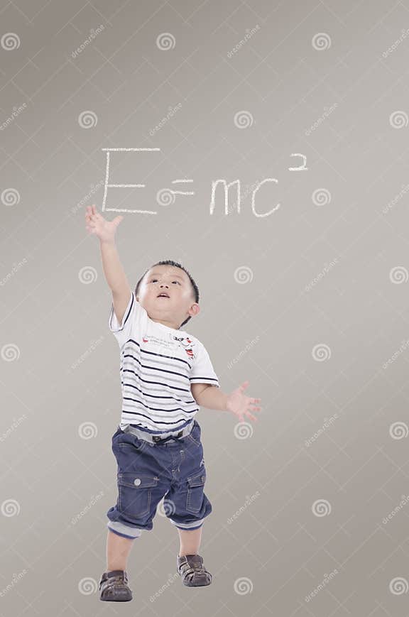 Cute boy grab stock image. Image of starter, elementary - 34324979
