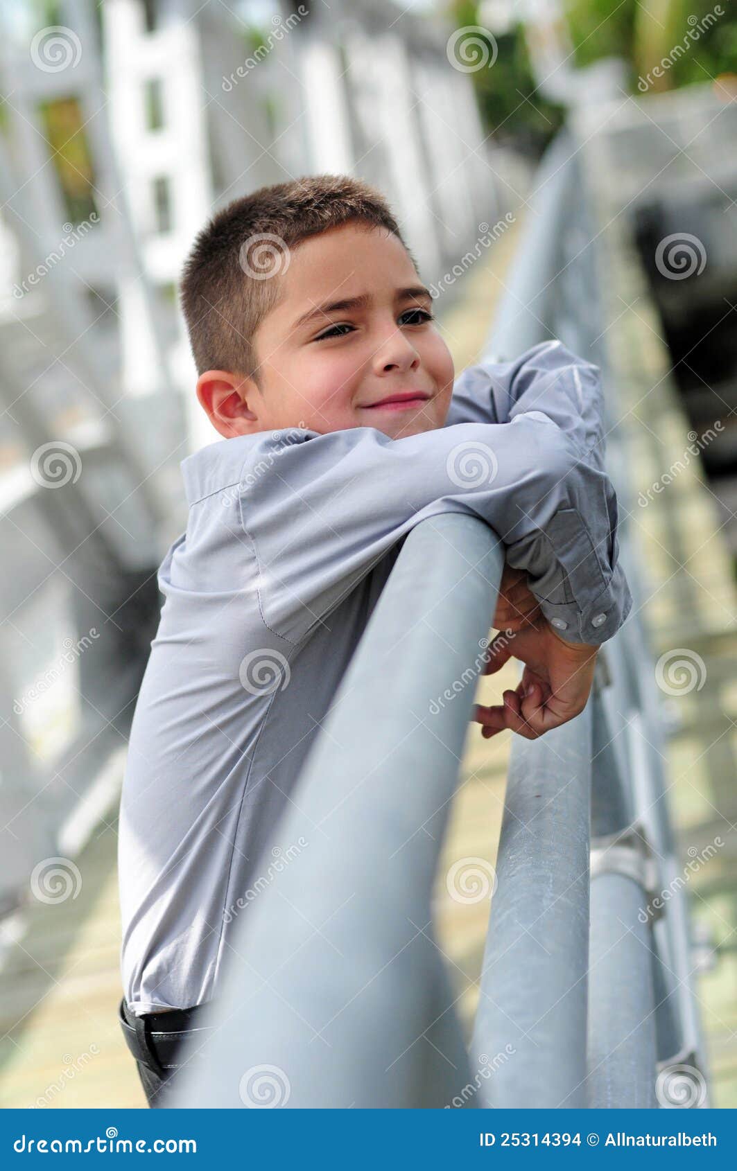 Cute Boy handing out stock photo. Image of bride, outdoors - 25314394