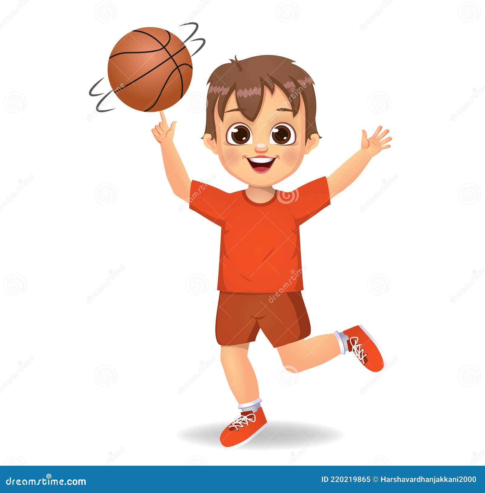 Cute Spinning Globe Vector Flat Illustration On Blue Background. Back ...