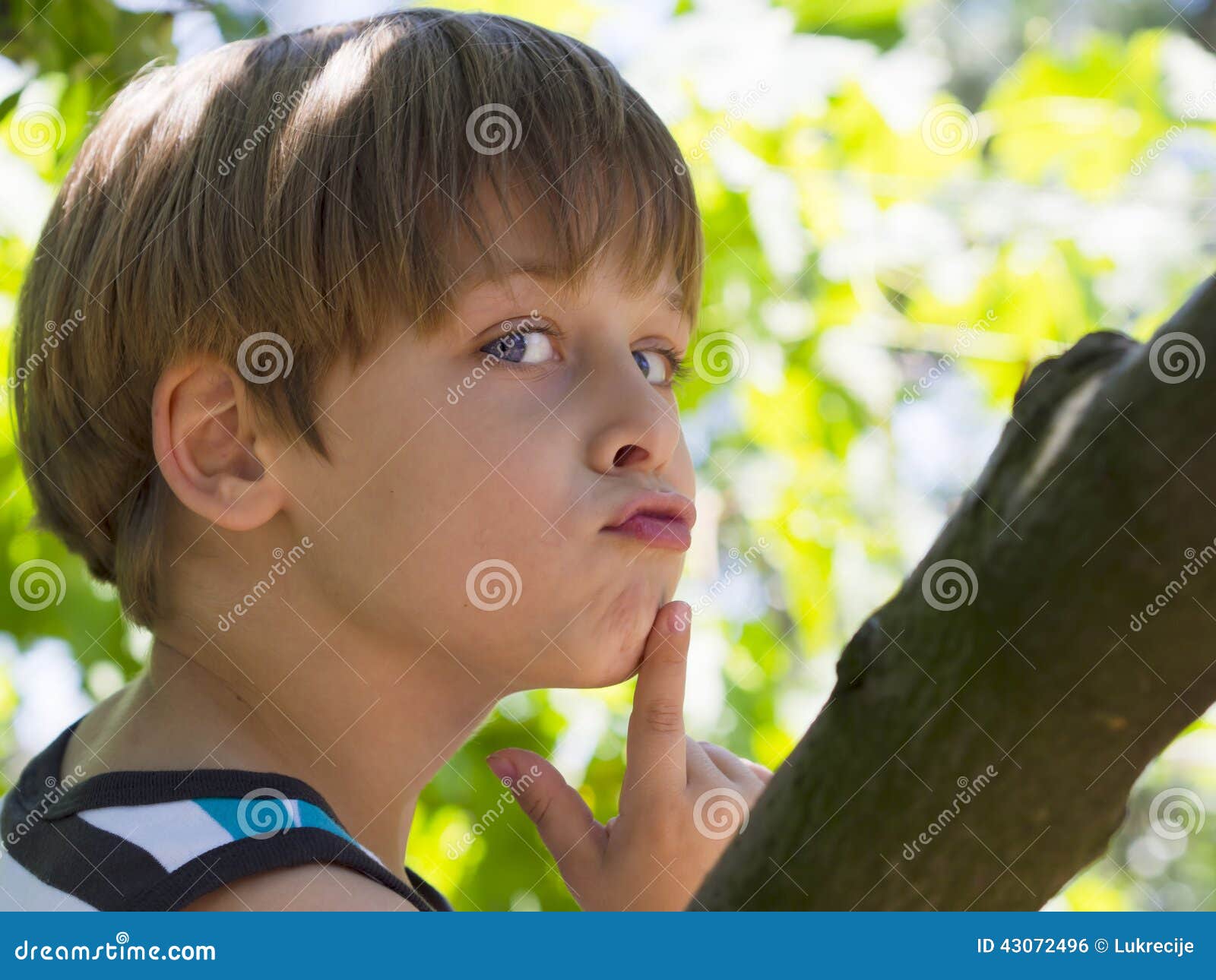 Cute boy stock photo. Image of friends, people, nice - 43072496