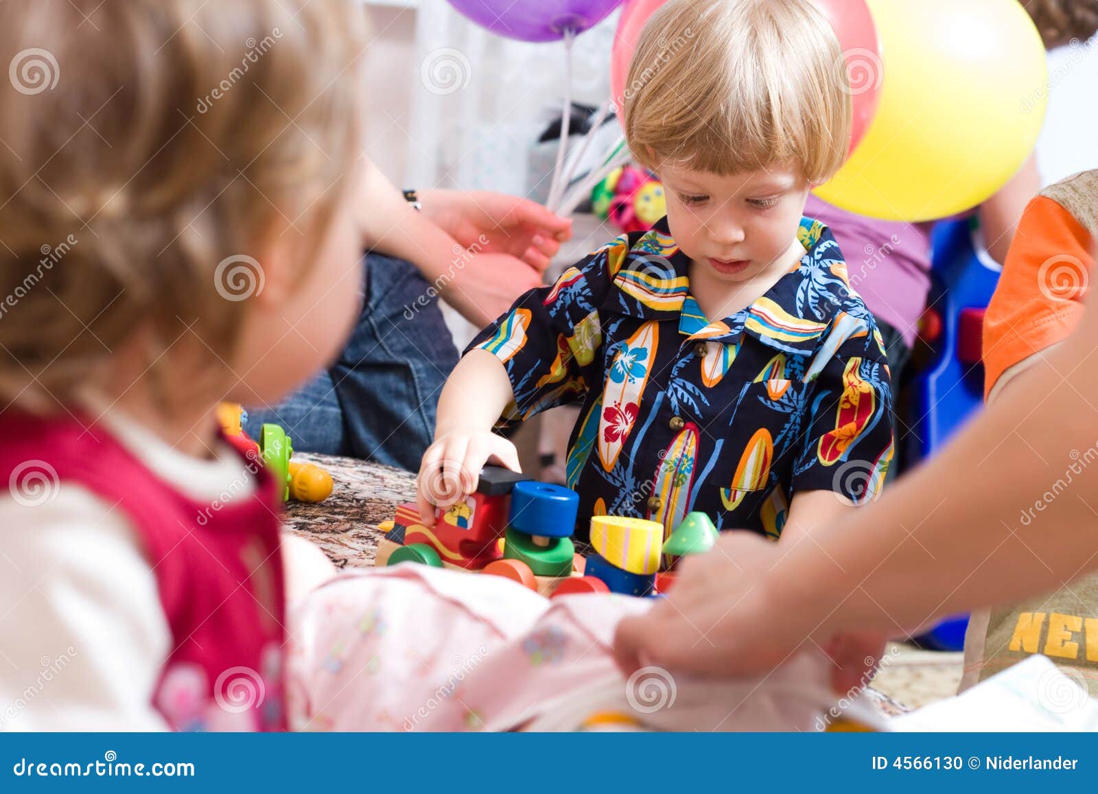 Cute boy playing stock photo. Image of hands, learning - 4566130