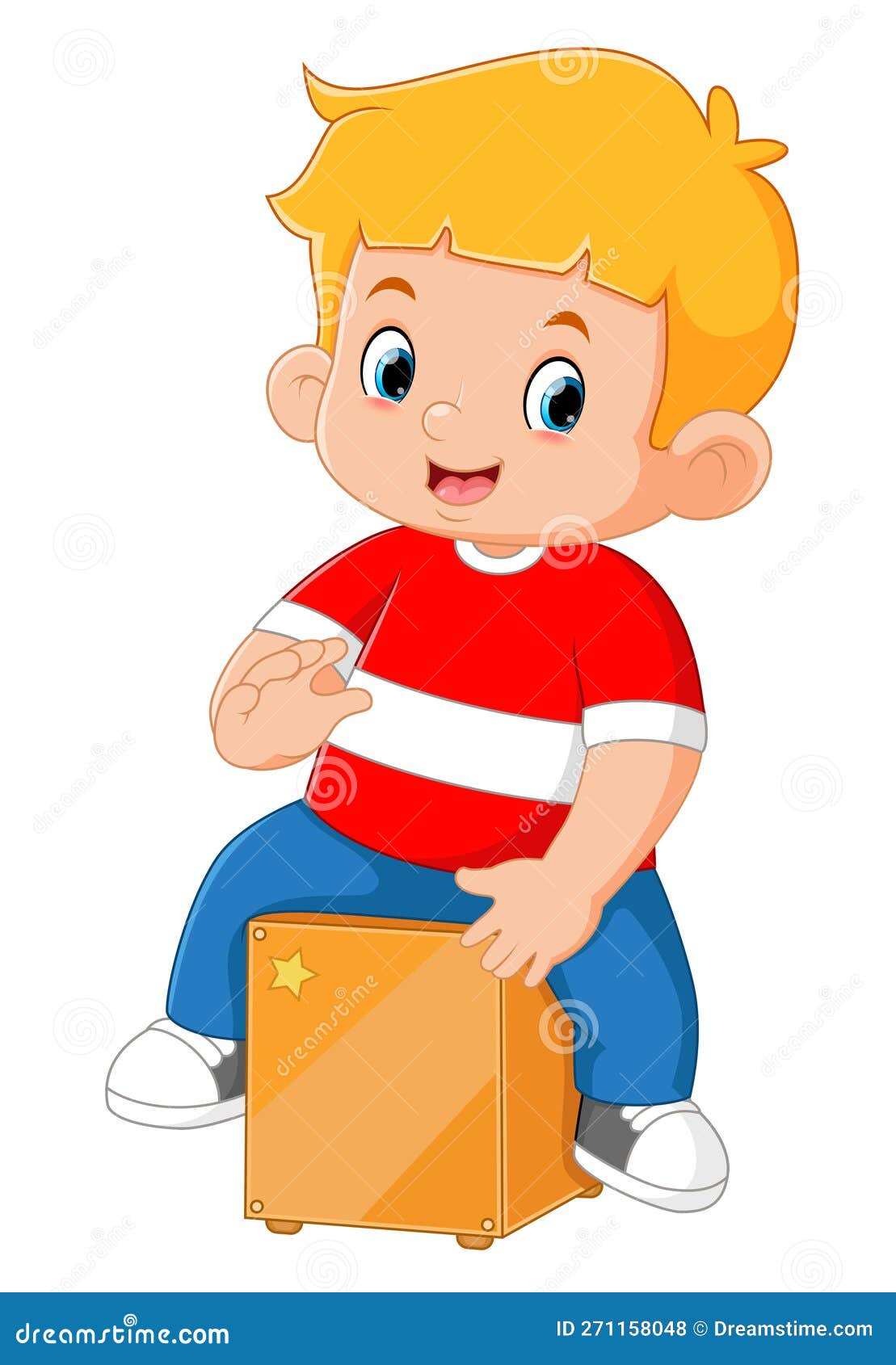 Cajon Cartoons, Illustrations & Vector Stock Images - 157 Pictures to ...