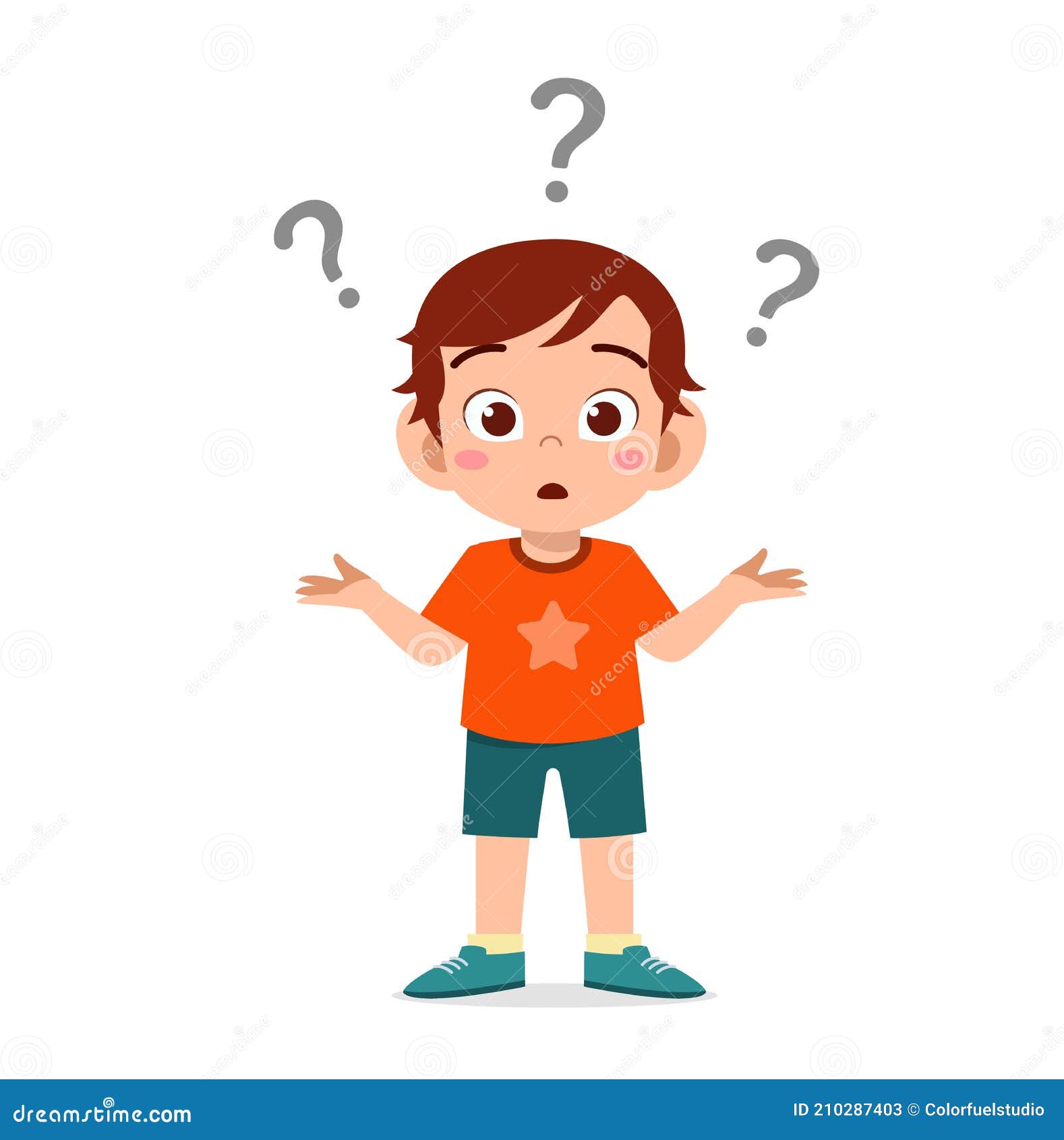 Question Face Face With Question Mark Clipart Kid 4 Silhouette With A