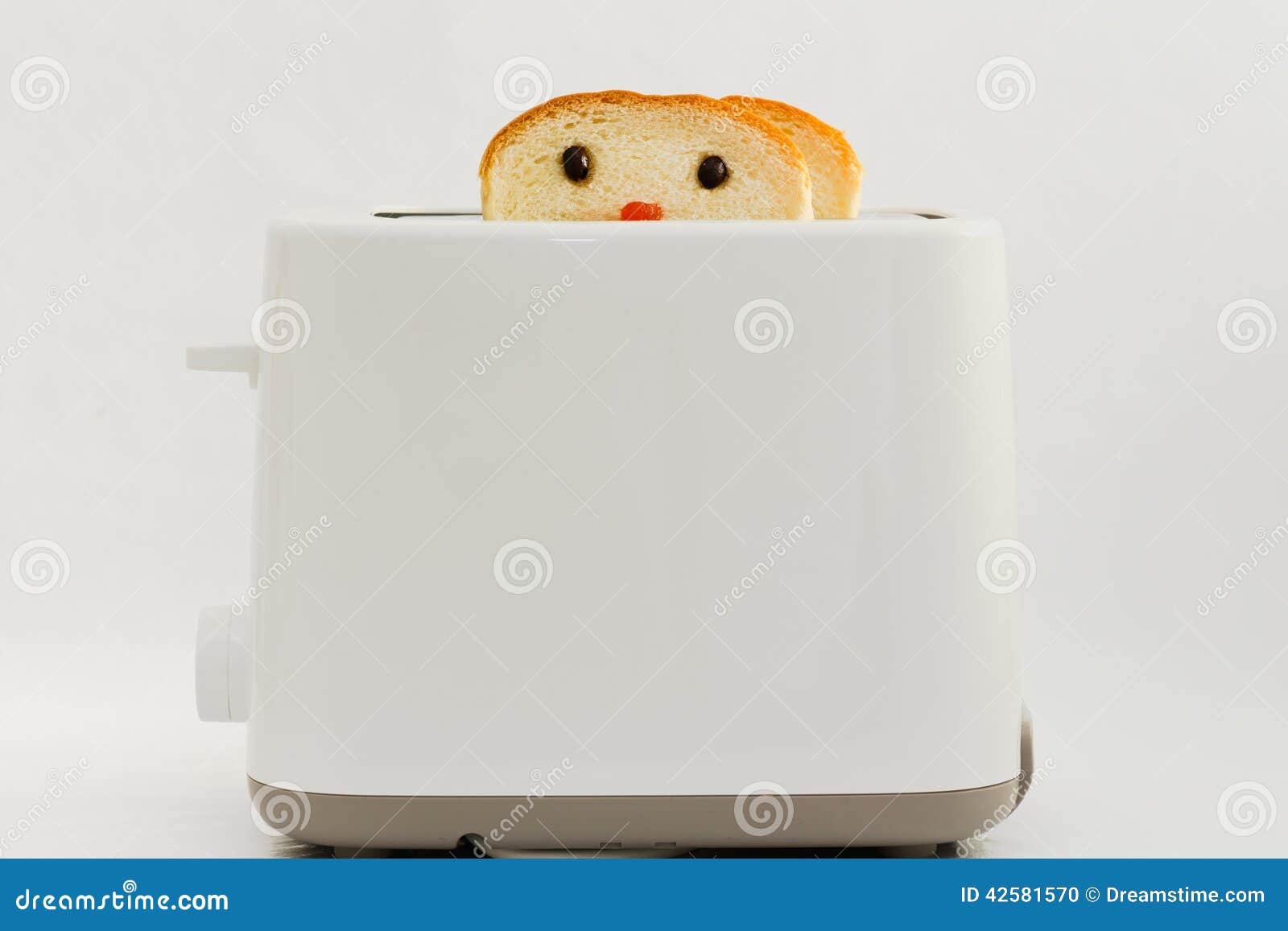 Cute bread stock photo. Image of food, bake, breakfast - 42581570