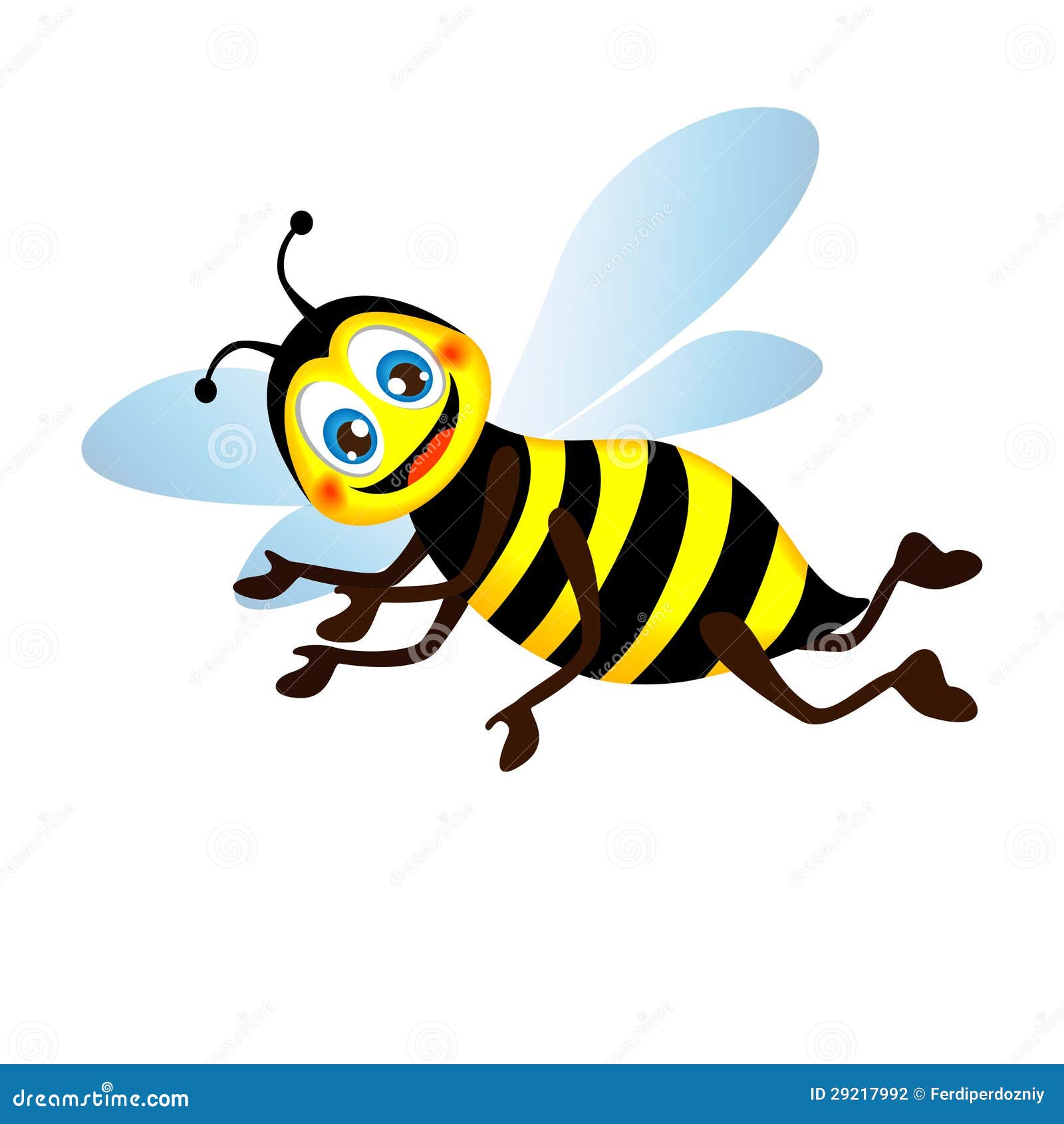 Carpenter Bee, Beetle, Oscinella Frit And Praying Mantis Vintage ...