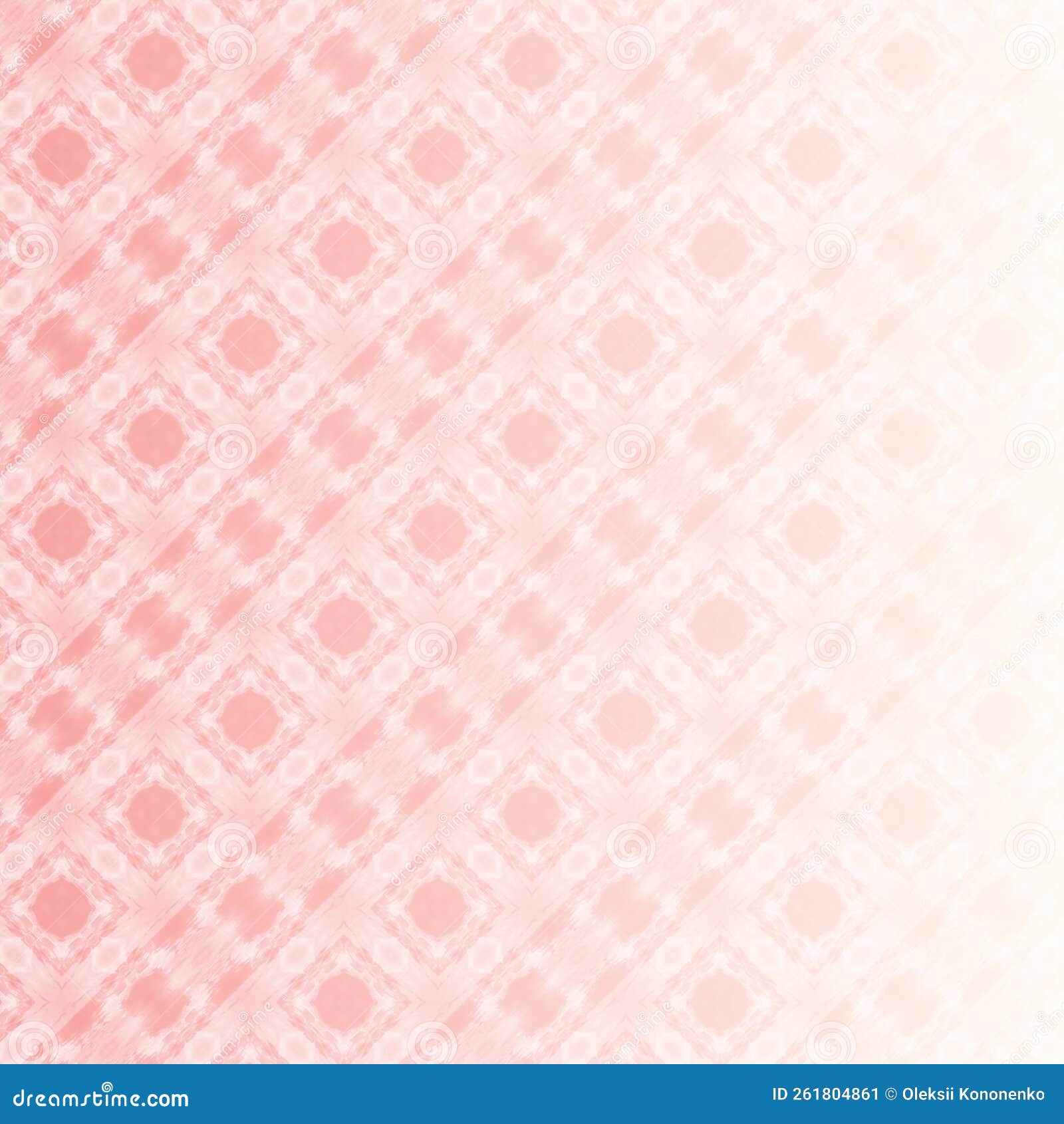 Cute Bright Pink Patterns. Abstract Pattern on Vibrant Background Stock ...