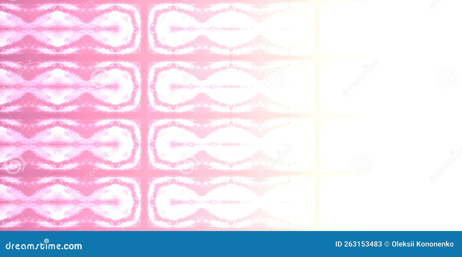 Cute Bright Pink Patterns. Abstract Pattern on Vibrant Background Stock ...