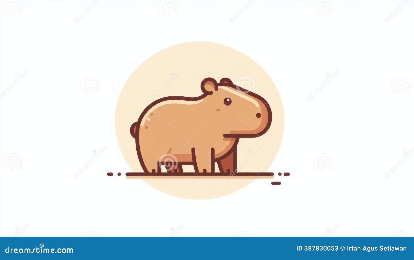 Capybara Pixel Art Set. 8 Bit Capybara Face Vector Illustration ...