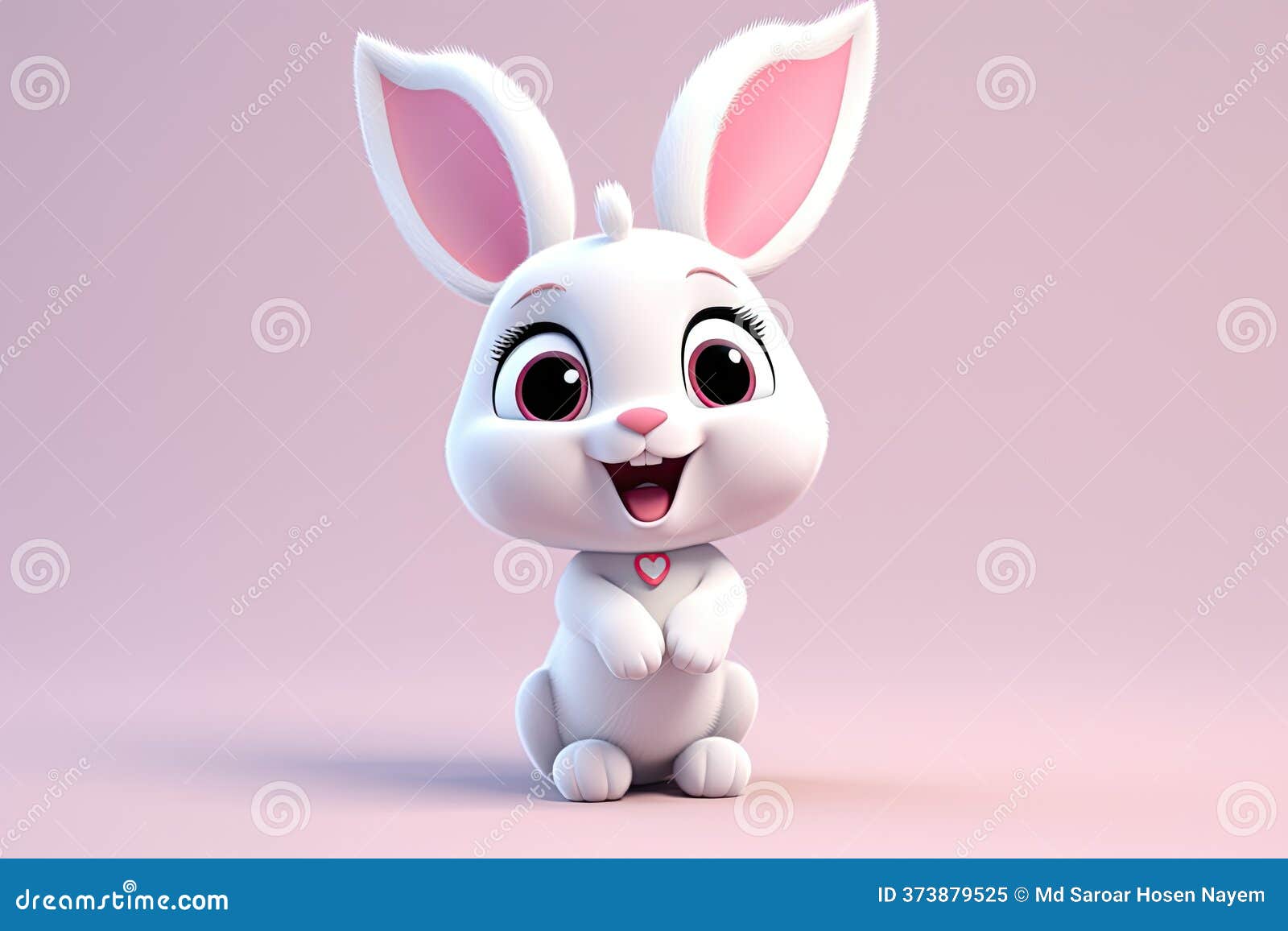 Realistic Rabbit Coloring Pages: Free Printable Sheets For Kids Royalty ...