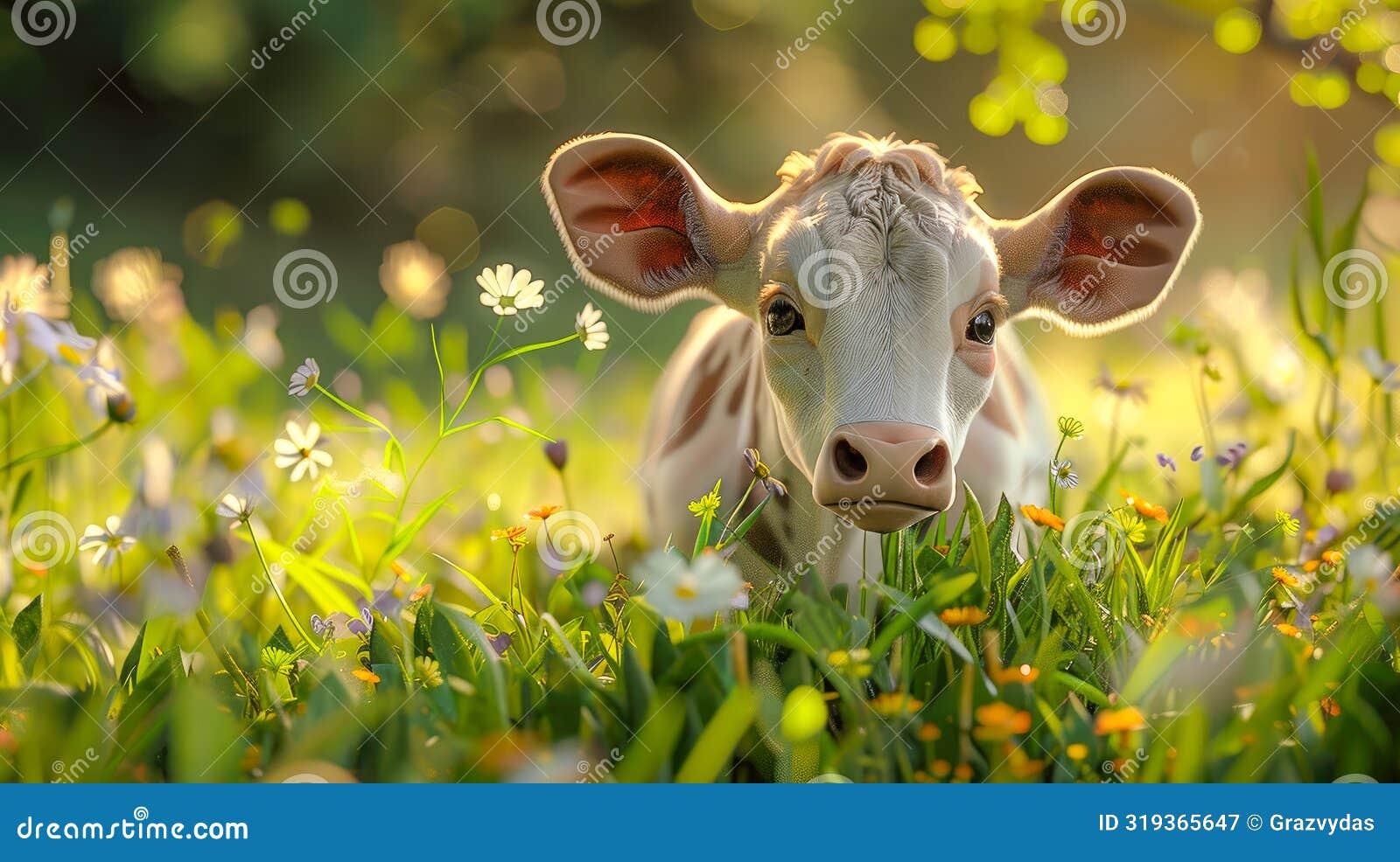 Cute Calf Coloring Pages: Adorable Goat Coloring Page For Kids Royalty ...