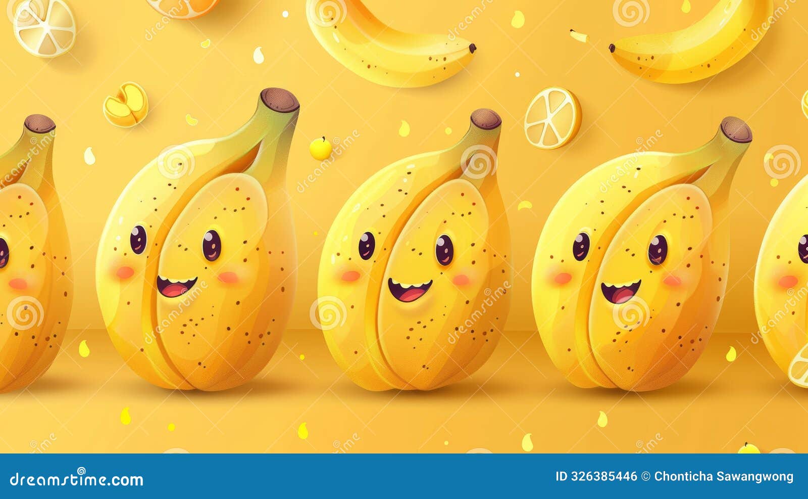 Cartoon Bananas. Peel Banana, Yellow Fruit And Bunch Of Bananas ... Cartoon Bananas. Peel Banana, Yellow Fruit And Bunch Of Bananas ...