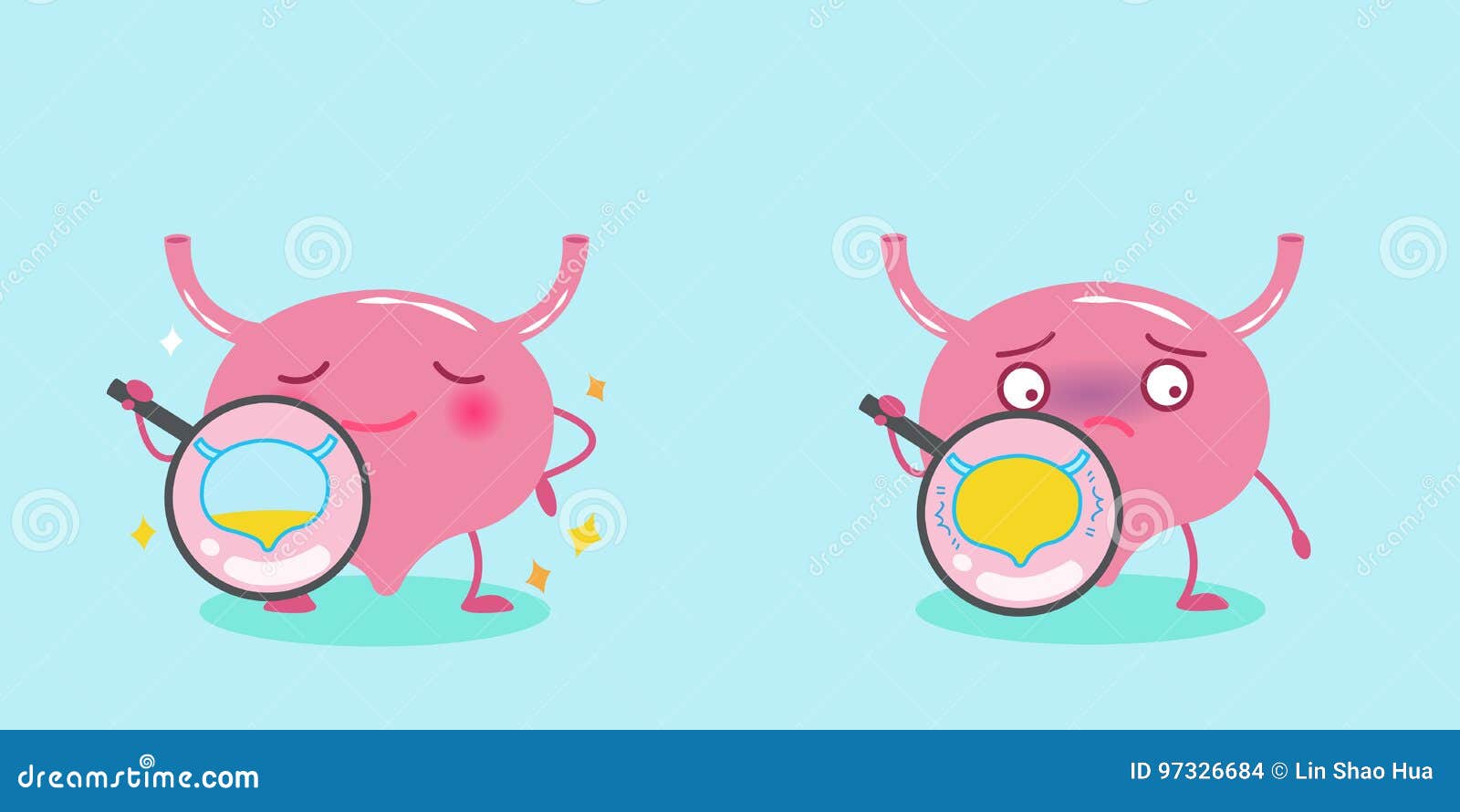 Bladder Cartoon Cartoons, Illustrations & Vector Stock Images - 1120 ...