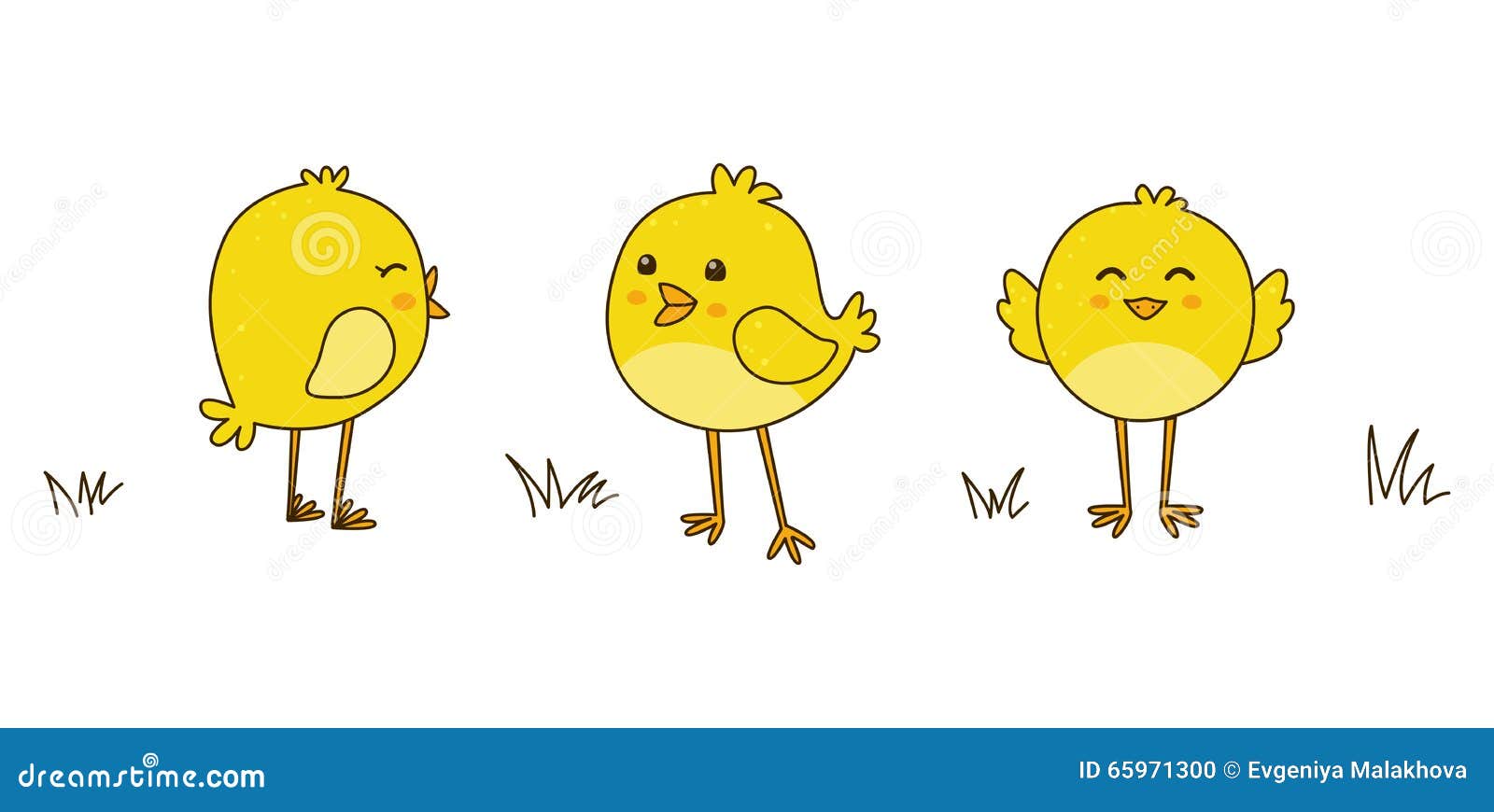 Cartoon Chickens | CartoonDealer.com #36951463