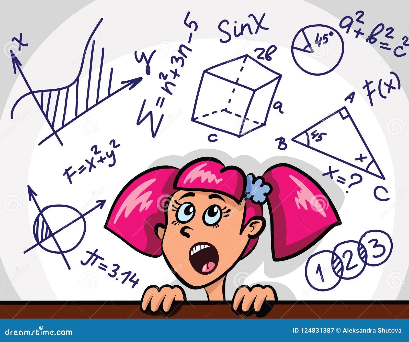 Cartoon Math Problems Cartoon Math Problems