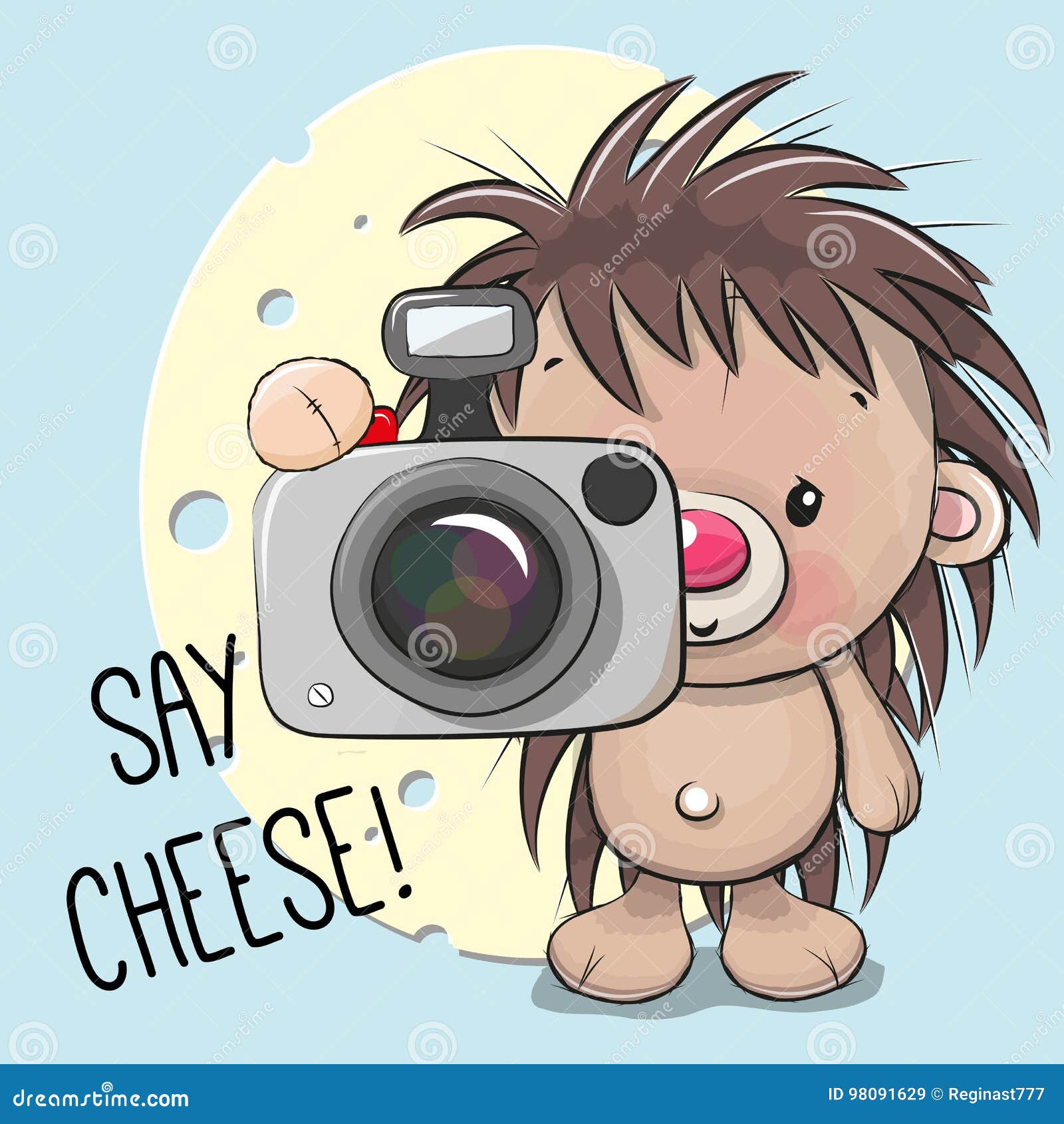 Cartoon Hedgehog And Helicopter. Alphabet Tracing Worksheet: Writing A ...