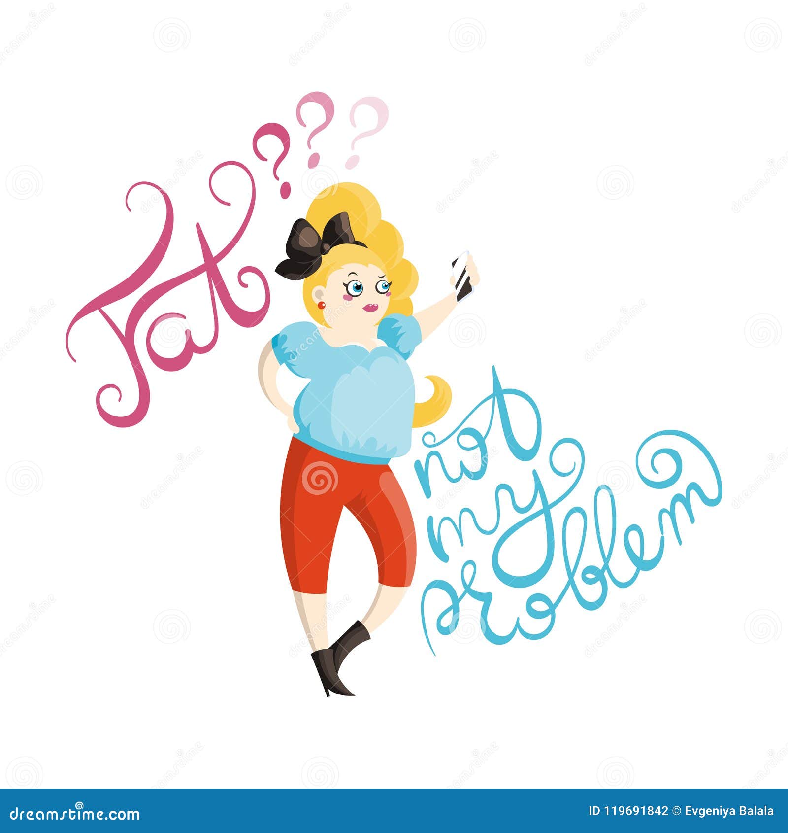 Cute Cartoon Kids. Vector and Illustration Stock Vector - Illustration ...