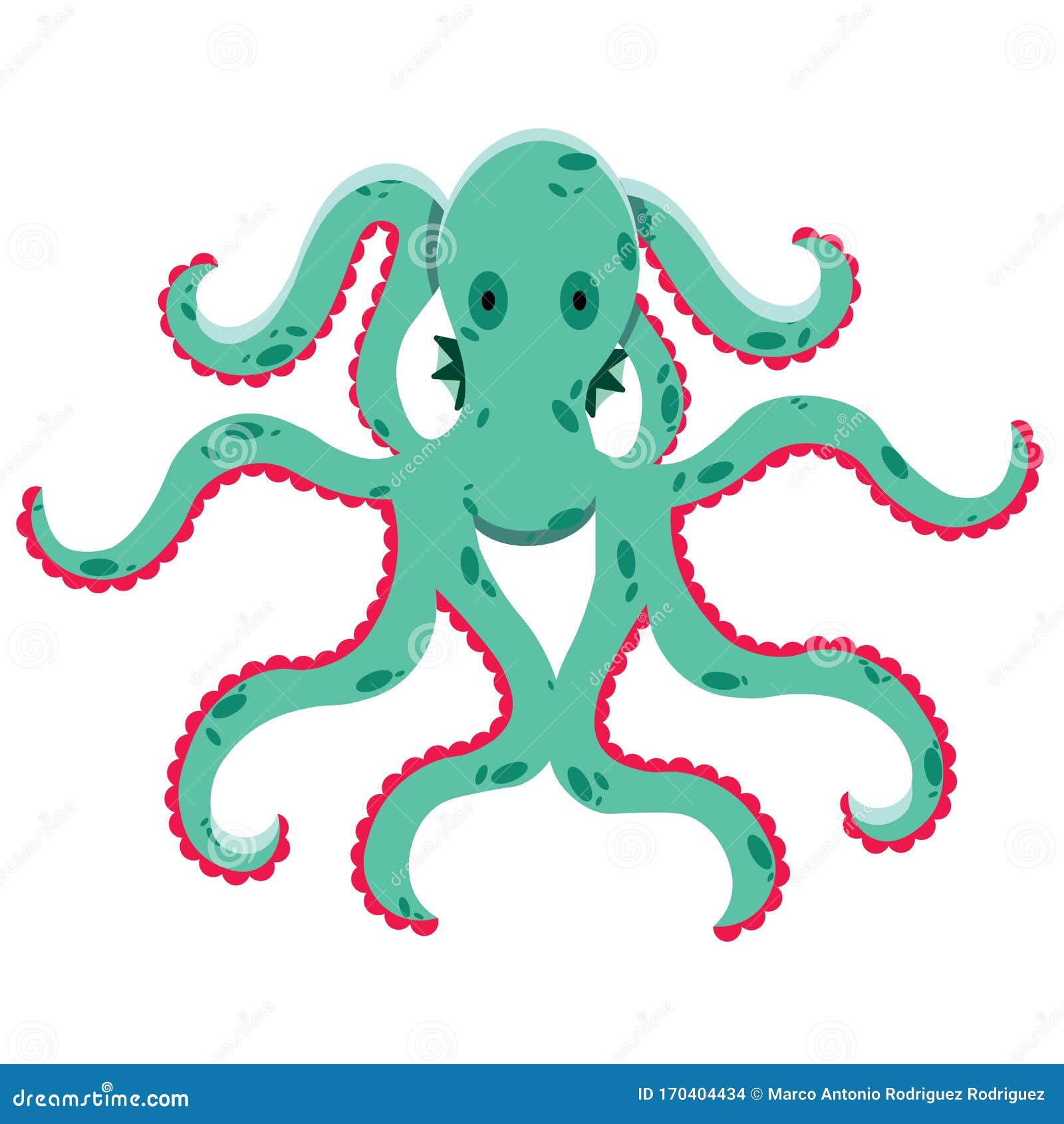 Kraken Vector