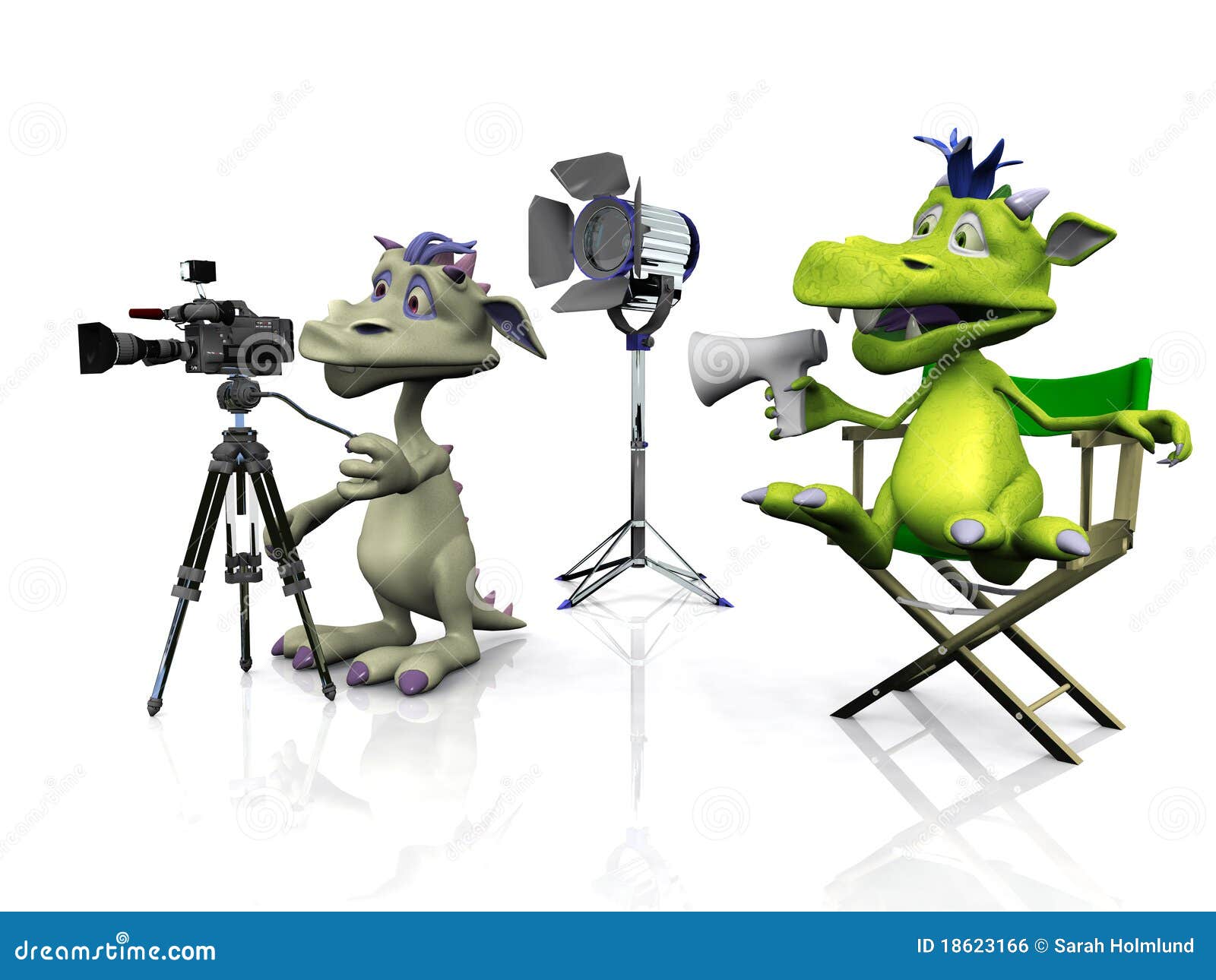 Filming Cartoons, Illustrations & Vector Stock Images - 9742 Pictures ...