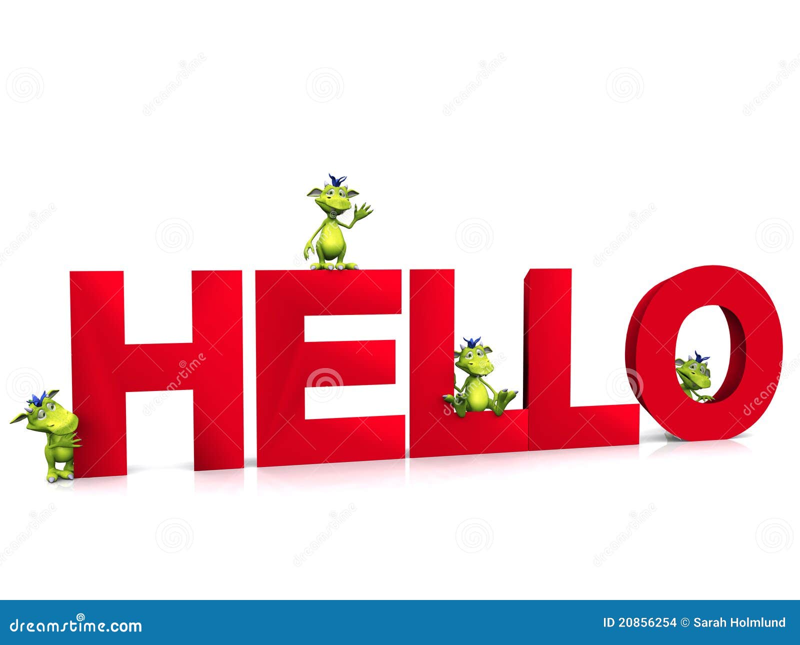 The Word Hello Written With The Different World Languages Stock Photo ...