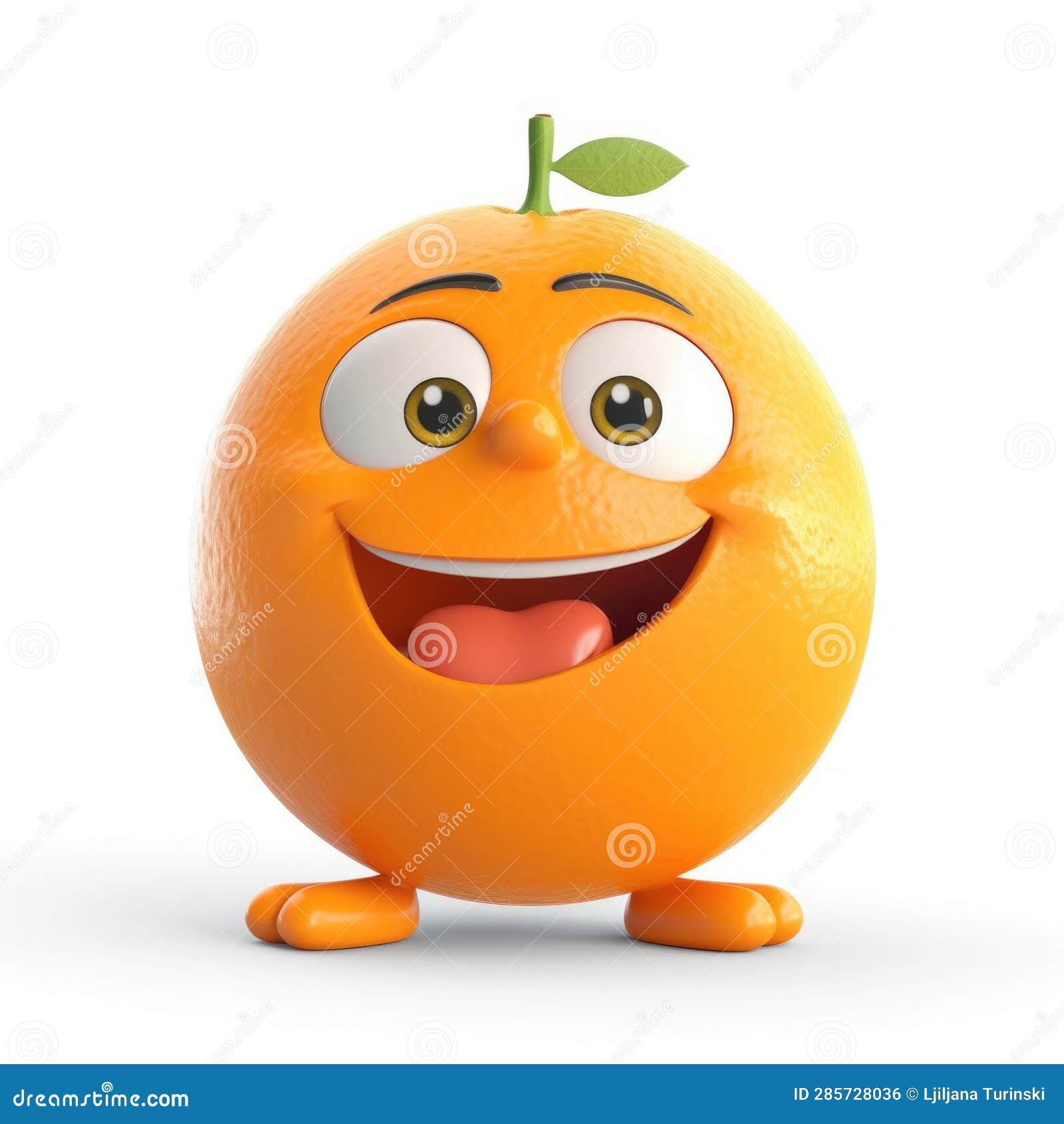 Cutie Orange Face at Ronald Piper blog