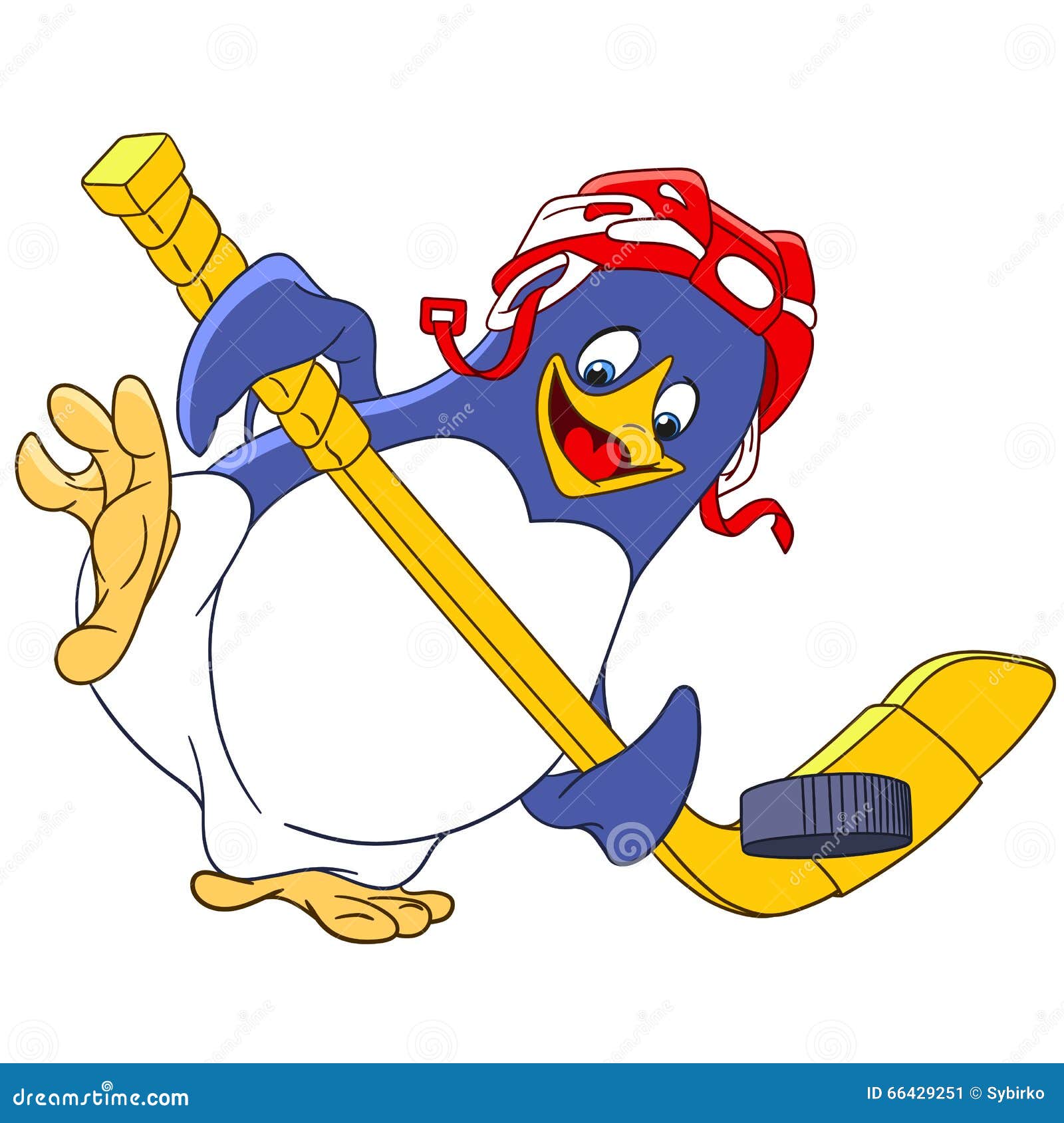 Cute cartoon penguin stock vector. Illustration of activity - 66429251 Cute cartoon penguin stock vector. Illustration of activity - 66429251