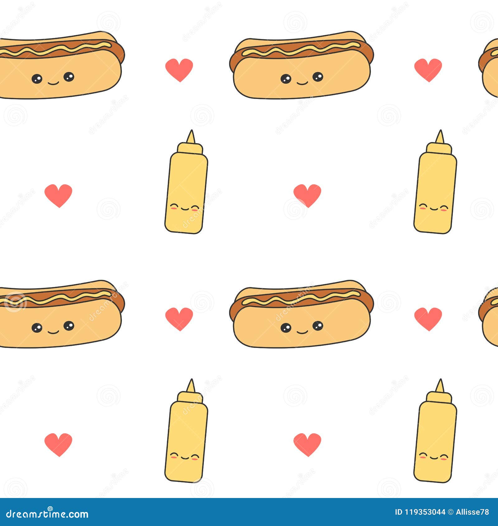 Cute Mustard Stock Illustrations – 3,305 Cute Mustard Stock ...