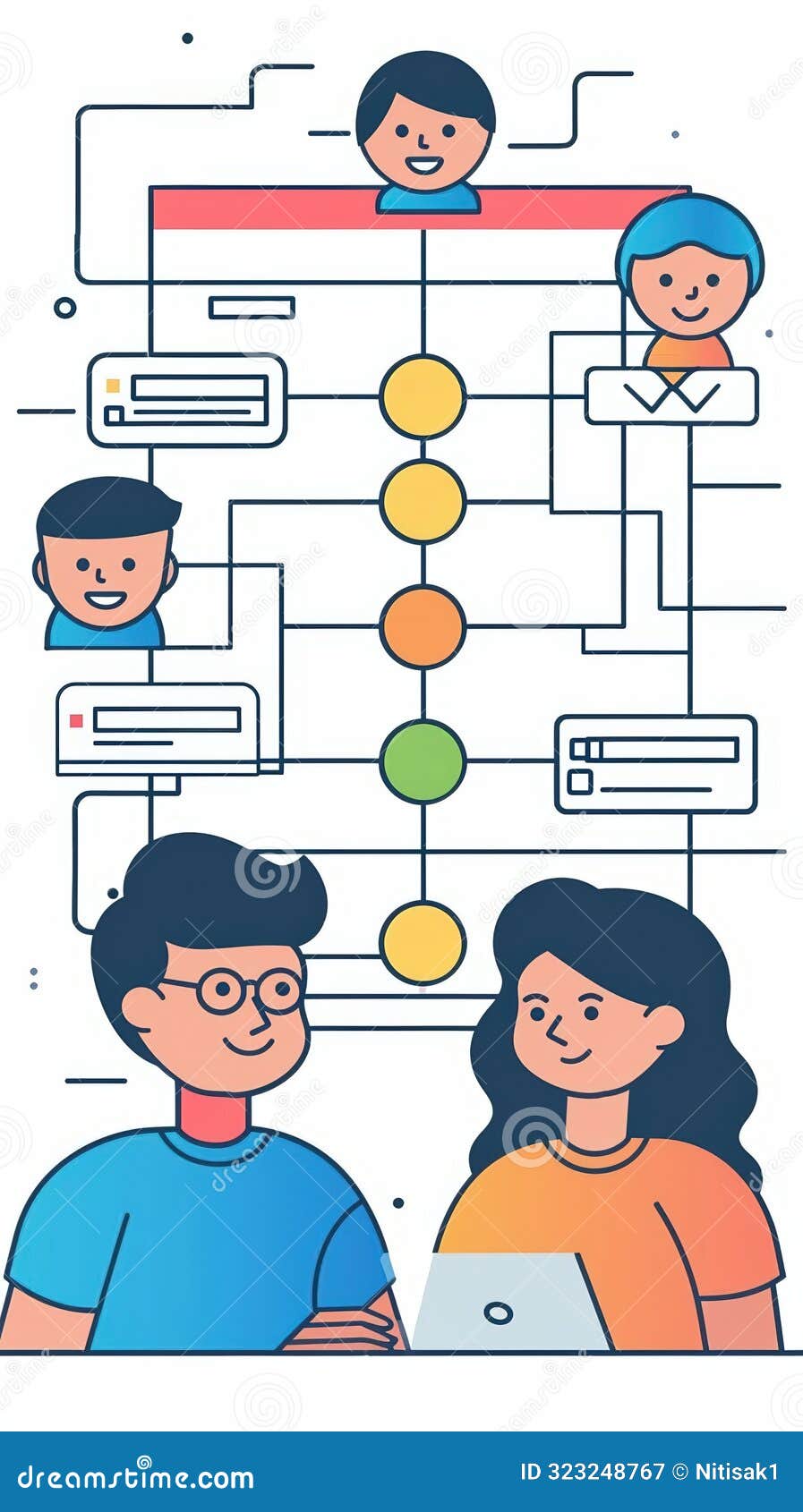 A Comprehensive View Of A Project Milestone A Stand Still Progress ...