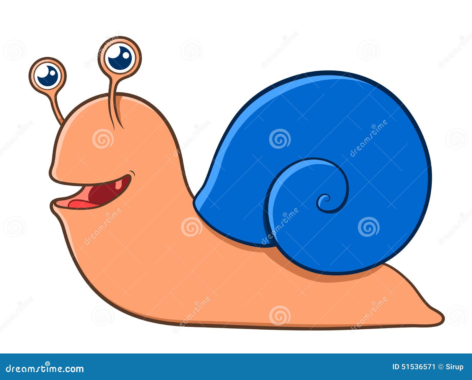 Snail Blue And Yellow. Invertebrate Wildlife. Wild Life Zen Tangle ...