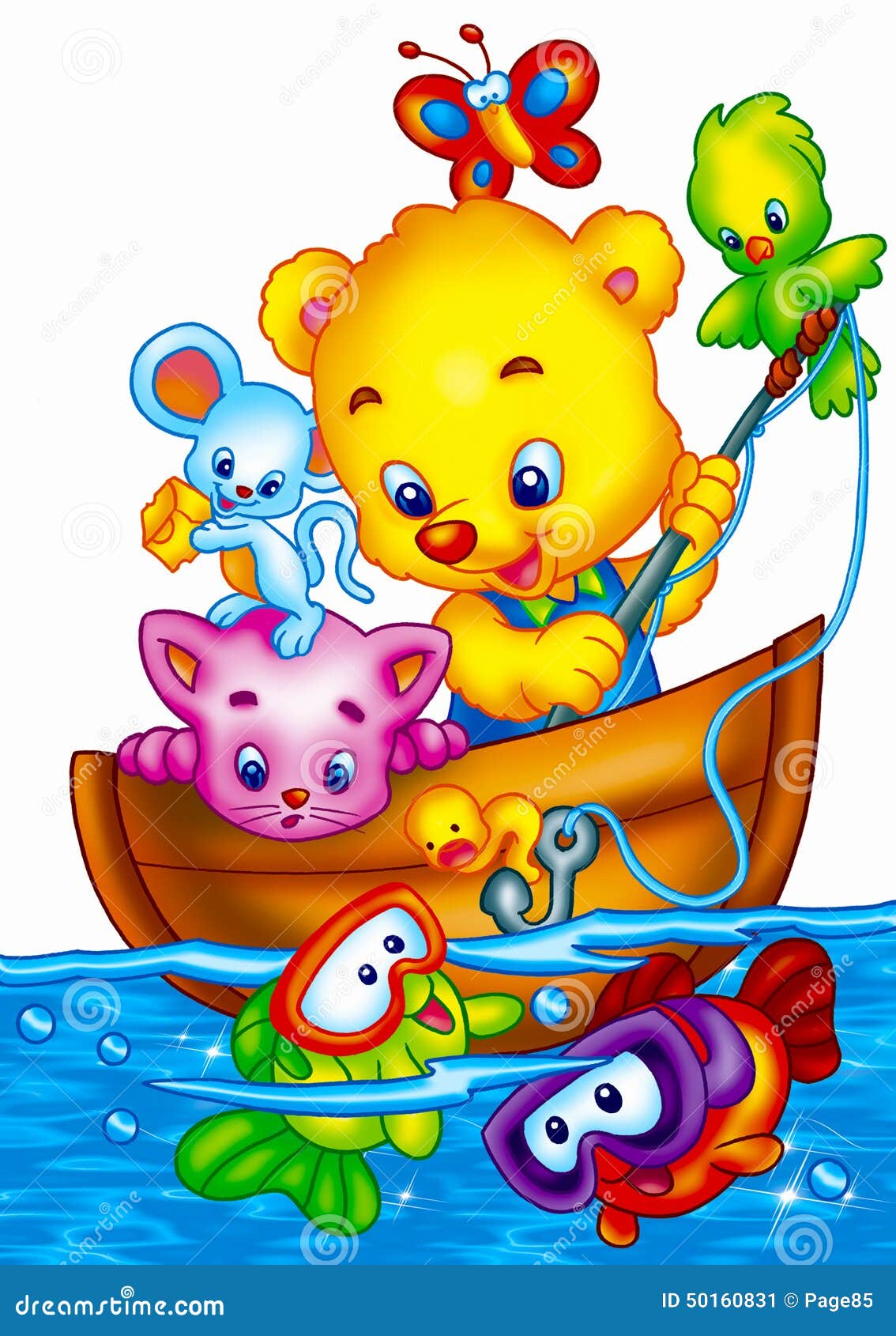 Cute Cartoons Stock Illustration - Image: 50160831 Cute Cartoons Stock Illustration - Image: 50160831