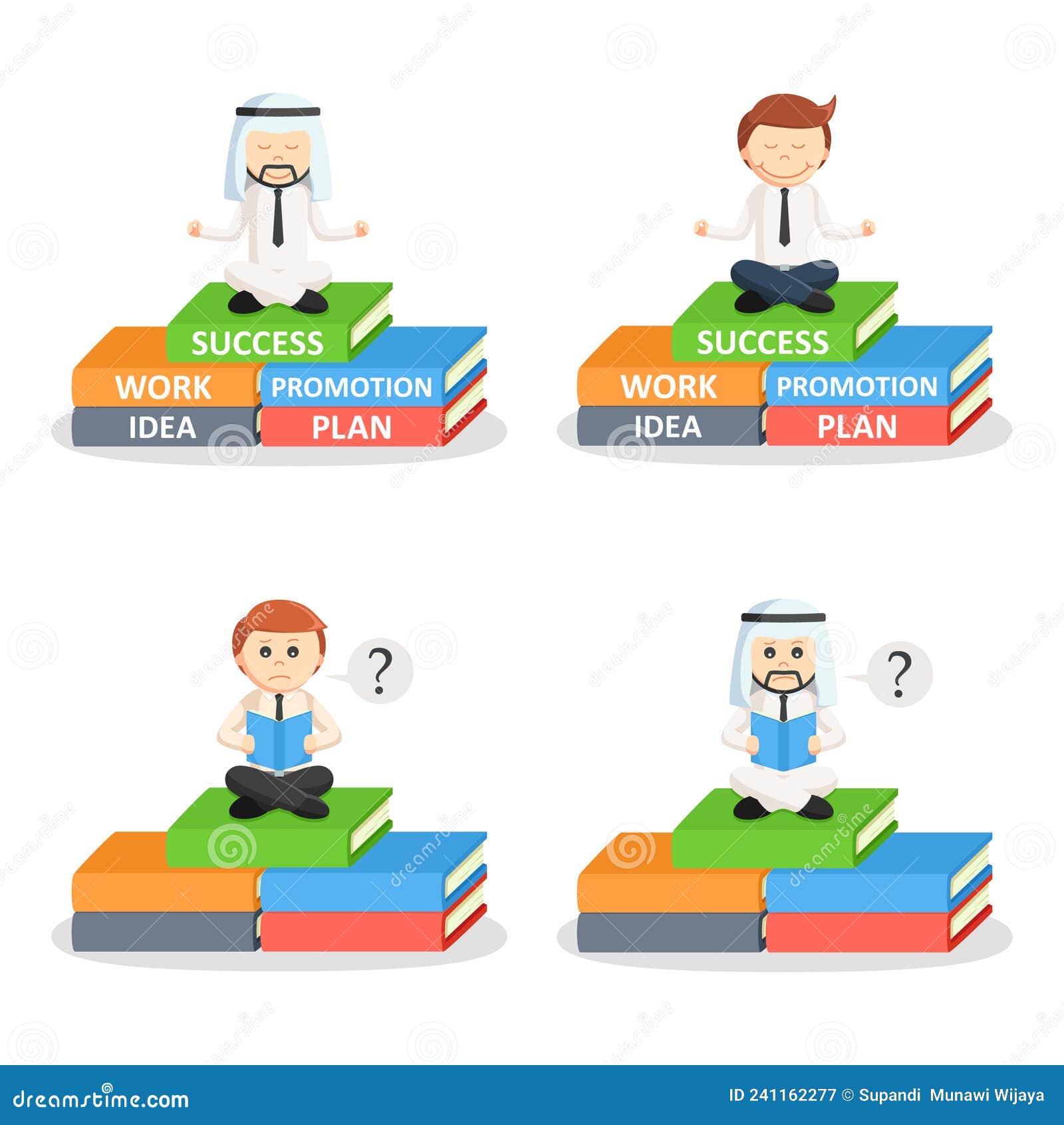 People Character Profession Design Vector Stock Vector - Illustration ...