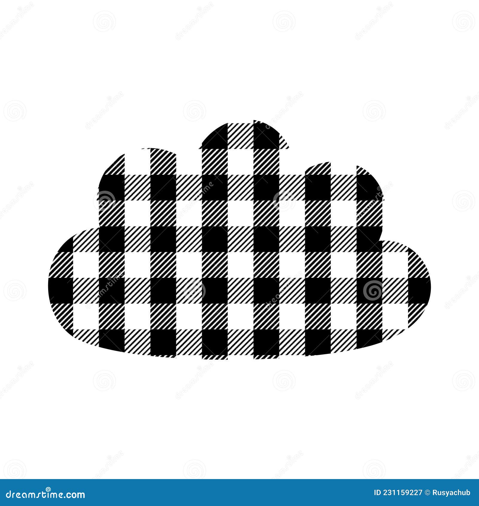 Cute Checkered Racing Flag Coloring Page For Kids Printable ...