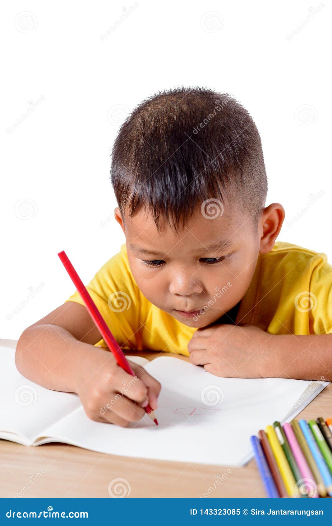 33,570 Color Pencil Child Stock Photos - Free & Royalty-Free Stock ...