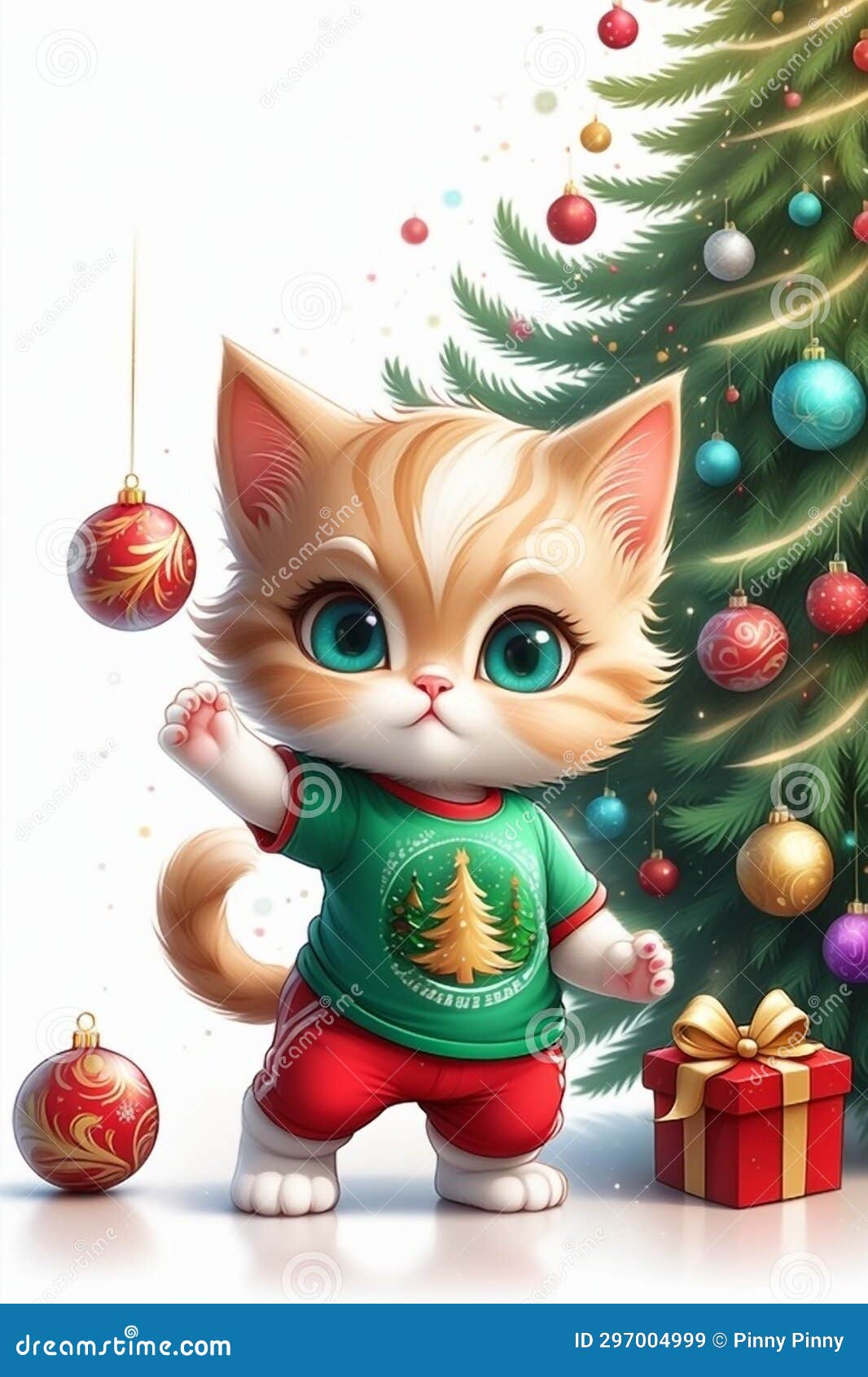 Chibi Cat Kitten, Bunny Rabbit, Dog Puppy, Bear Icon Set. Round Face ...