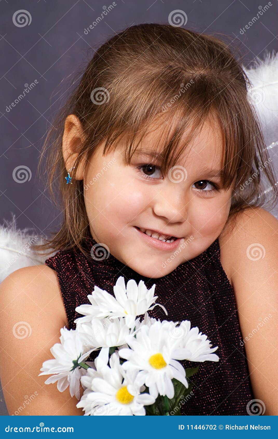 Cute Child stock photo. Image of beautiful, cute, pretty - 11446702