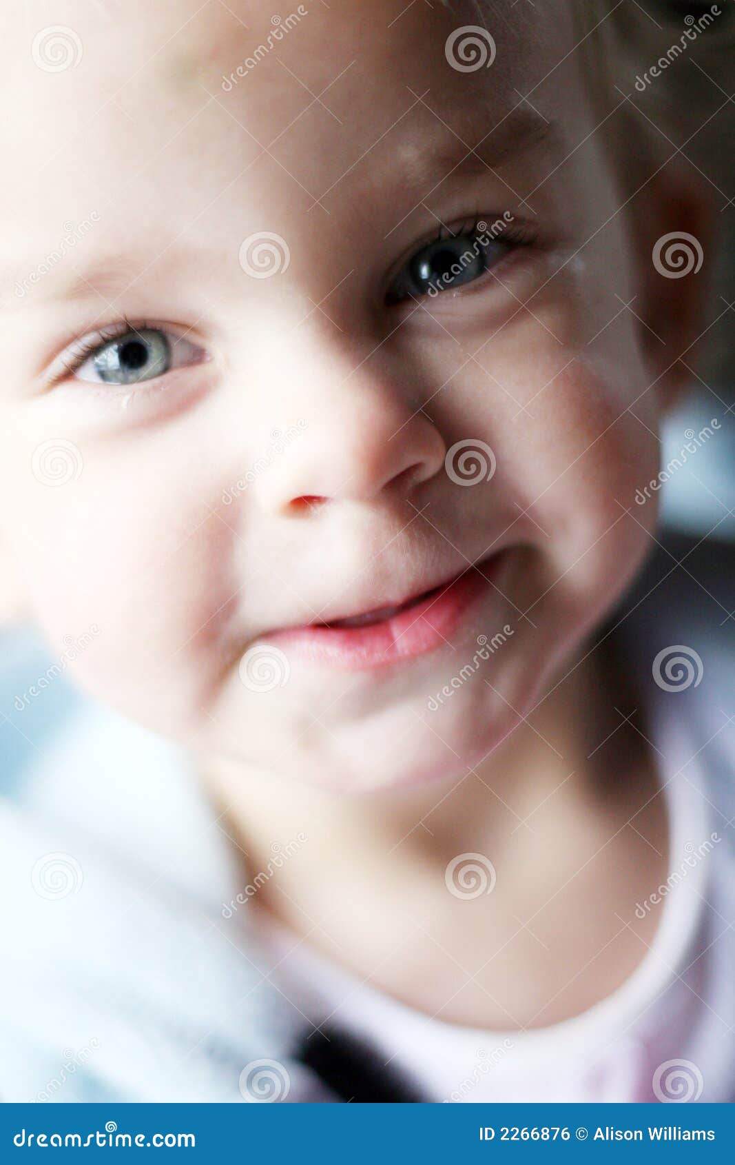 Cute Child stock photo. Image of grin, face, cute, silly - 2266876