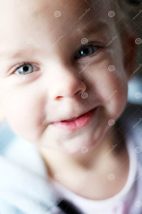 Cute Child stock photo. Image of grin, face, cute, silly - 2266876