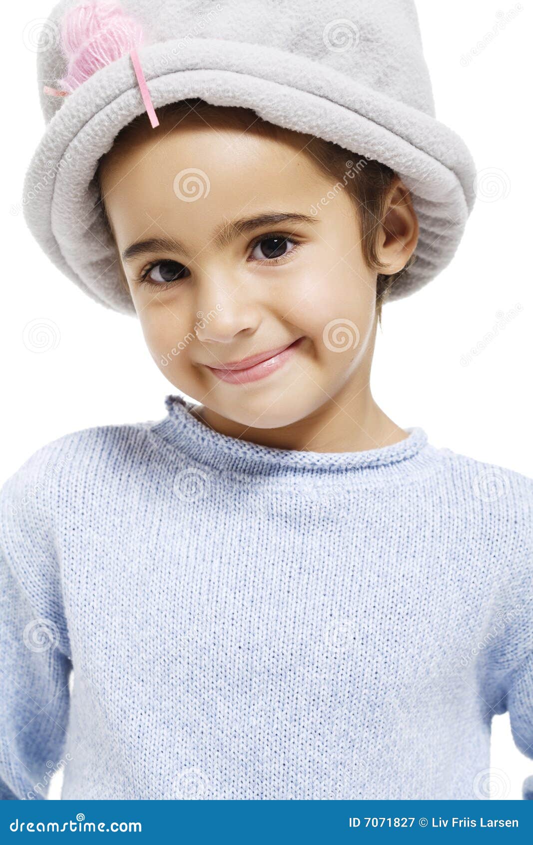 Cute child stock image. Image of child, people, vertical - 7071827