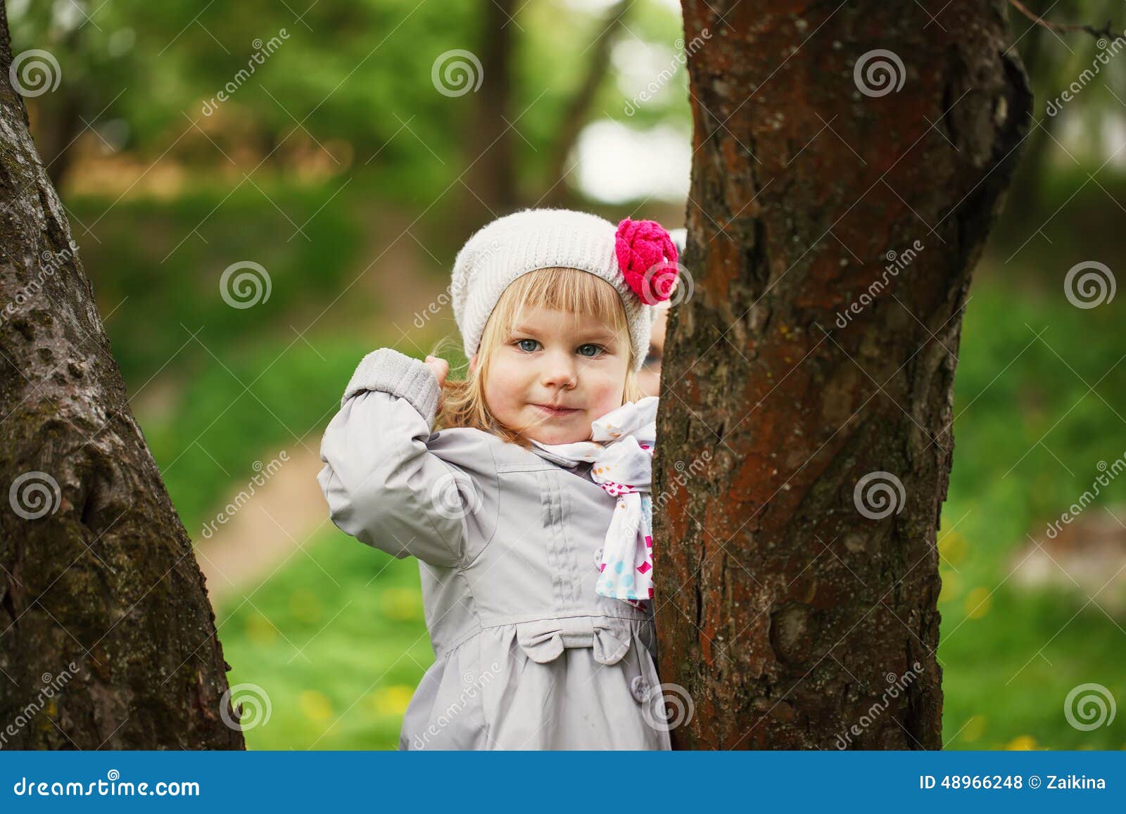 Cute Child Shone with Happiness, Charming Smile Stock Photo - Image of ...