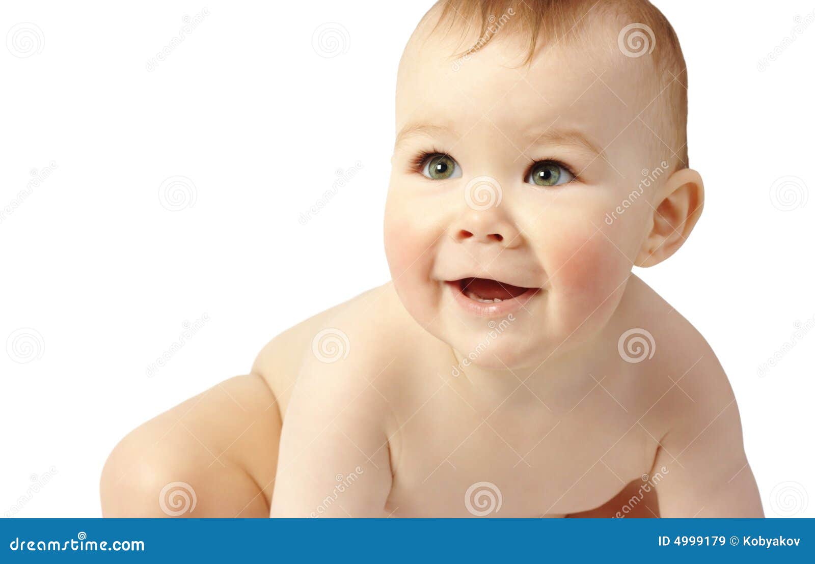 Cute child smile and play stock image. Image of boys, cute - 4999179