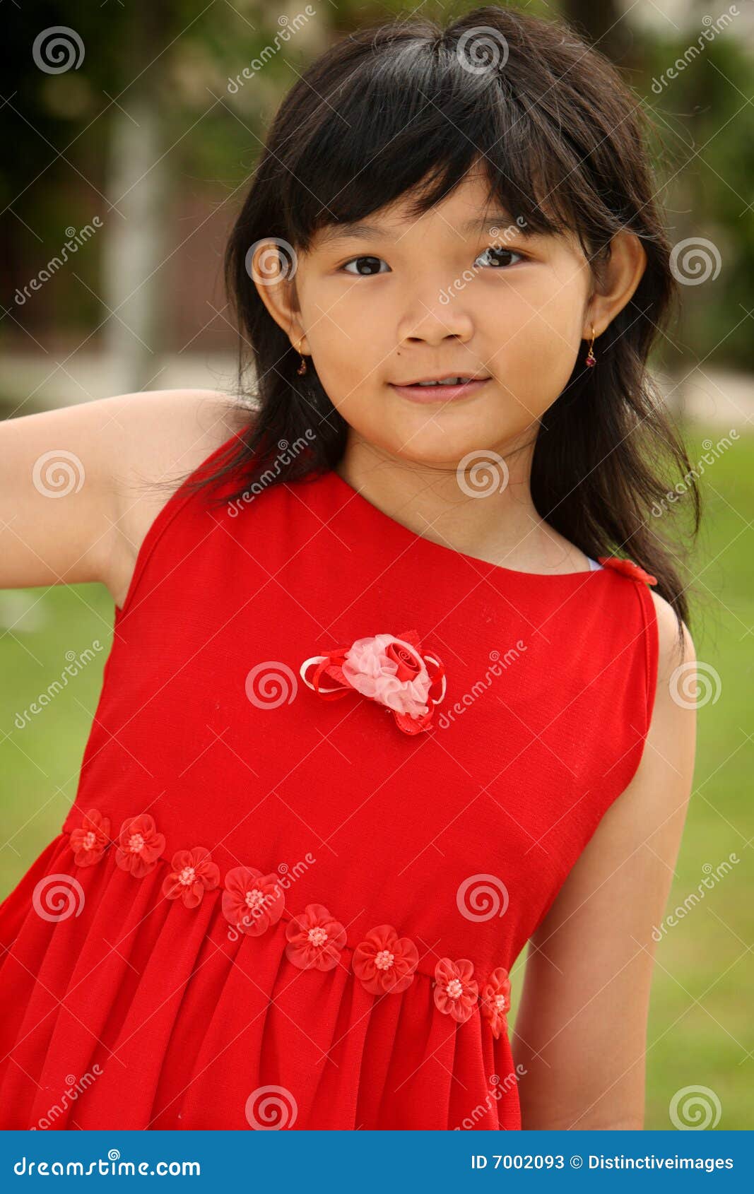 Cute Chinese Child stock image. Image of cute, chinese - 7002093