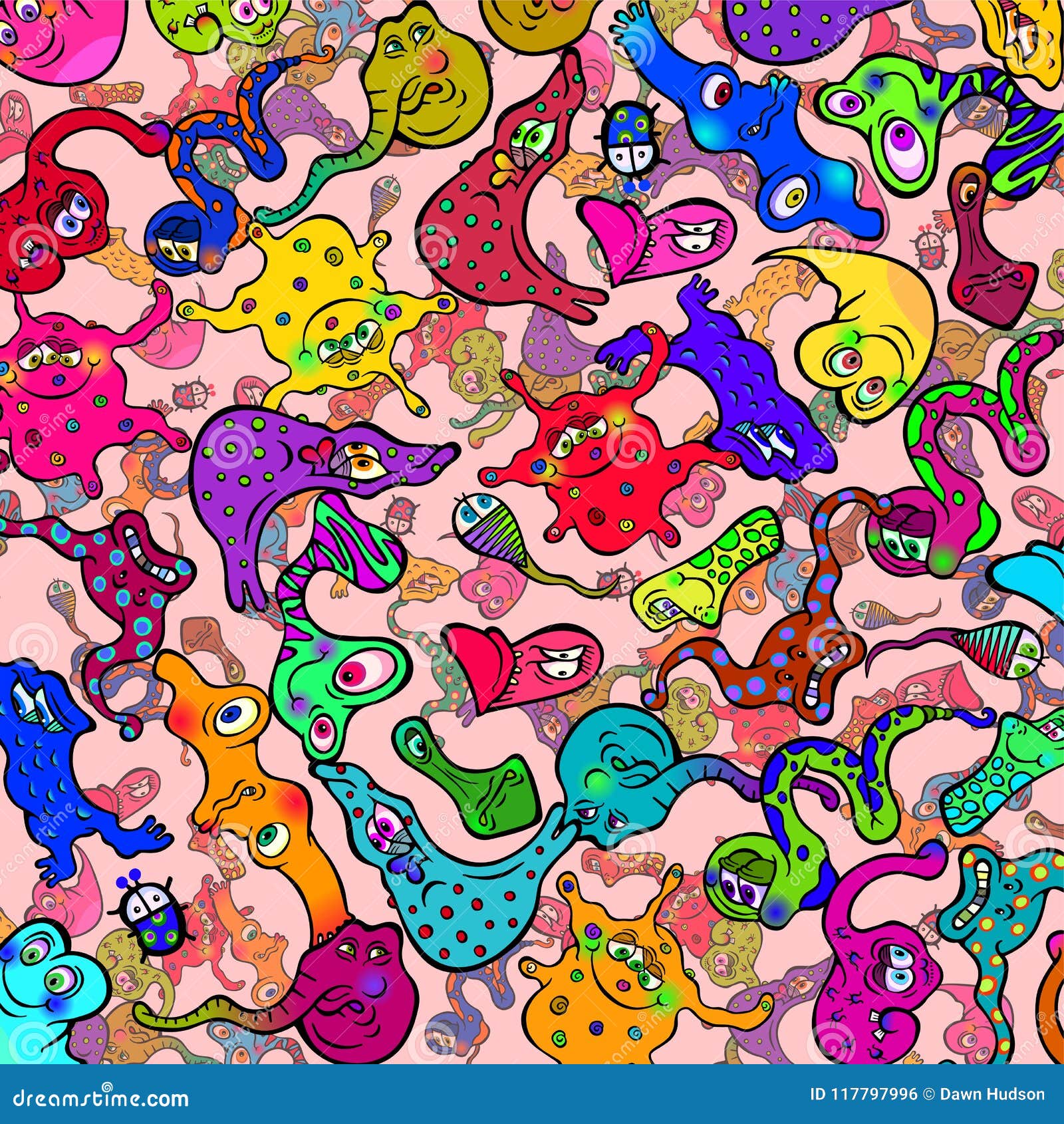 Cool Microscopic Organisms