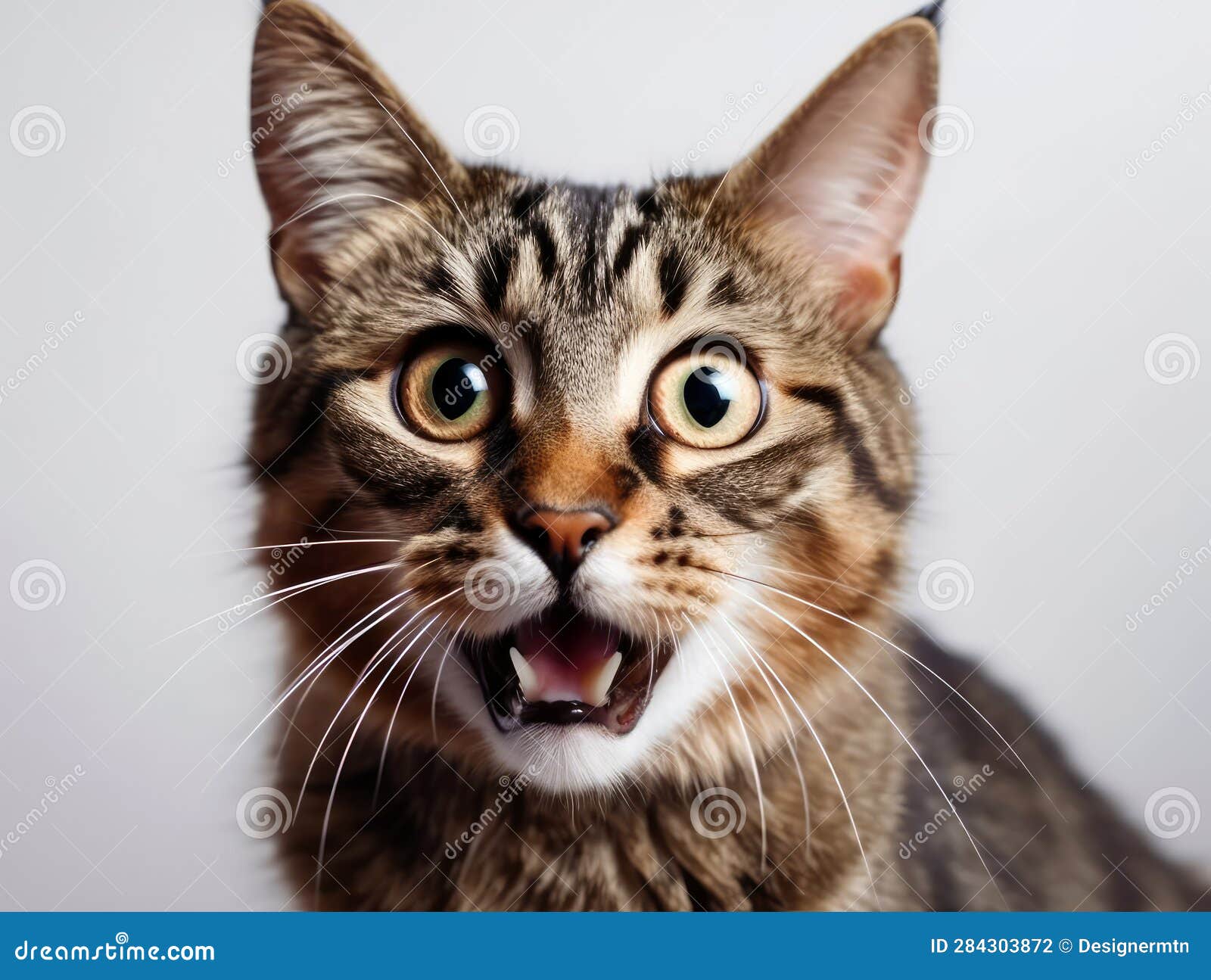 Cute And Confused Bird Is Depicted In The Background. Royalty-Free ...