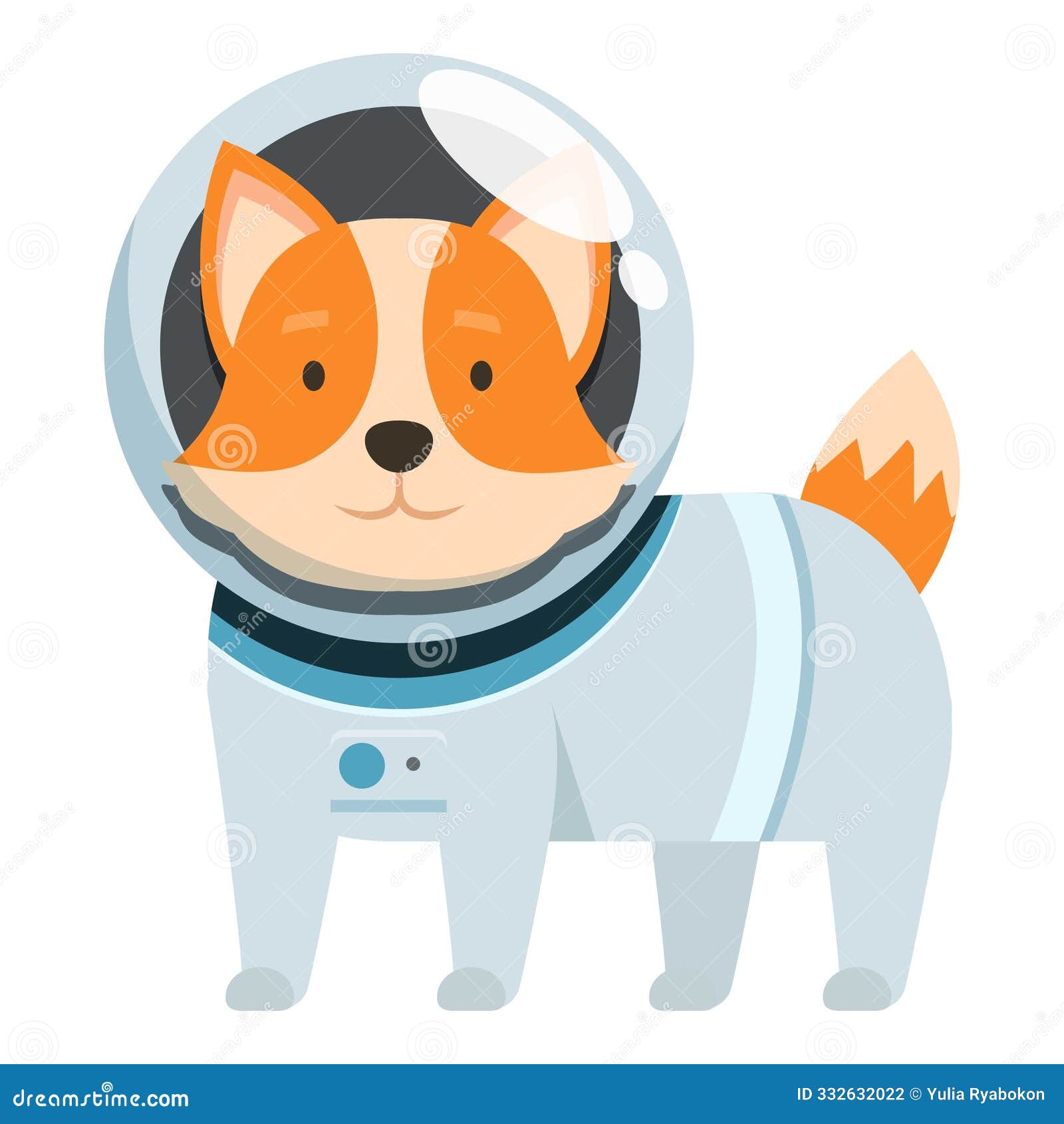 Astronaut In Spacesuit Seamless Pattern. Cosmonaut In Space On White ... Astronaut In Spacesuit Seamless Pattern. Cosmonaut In Space On White ...