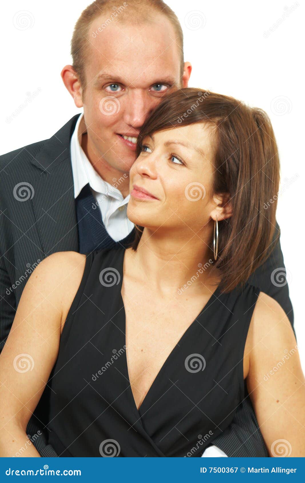 Cute couple stock image. Image of cute, lovers, married - 7500367
