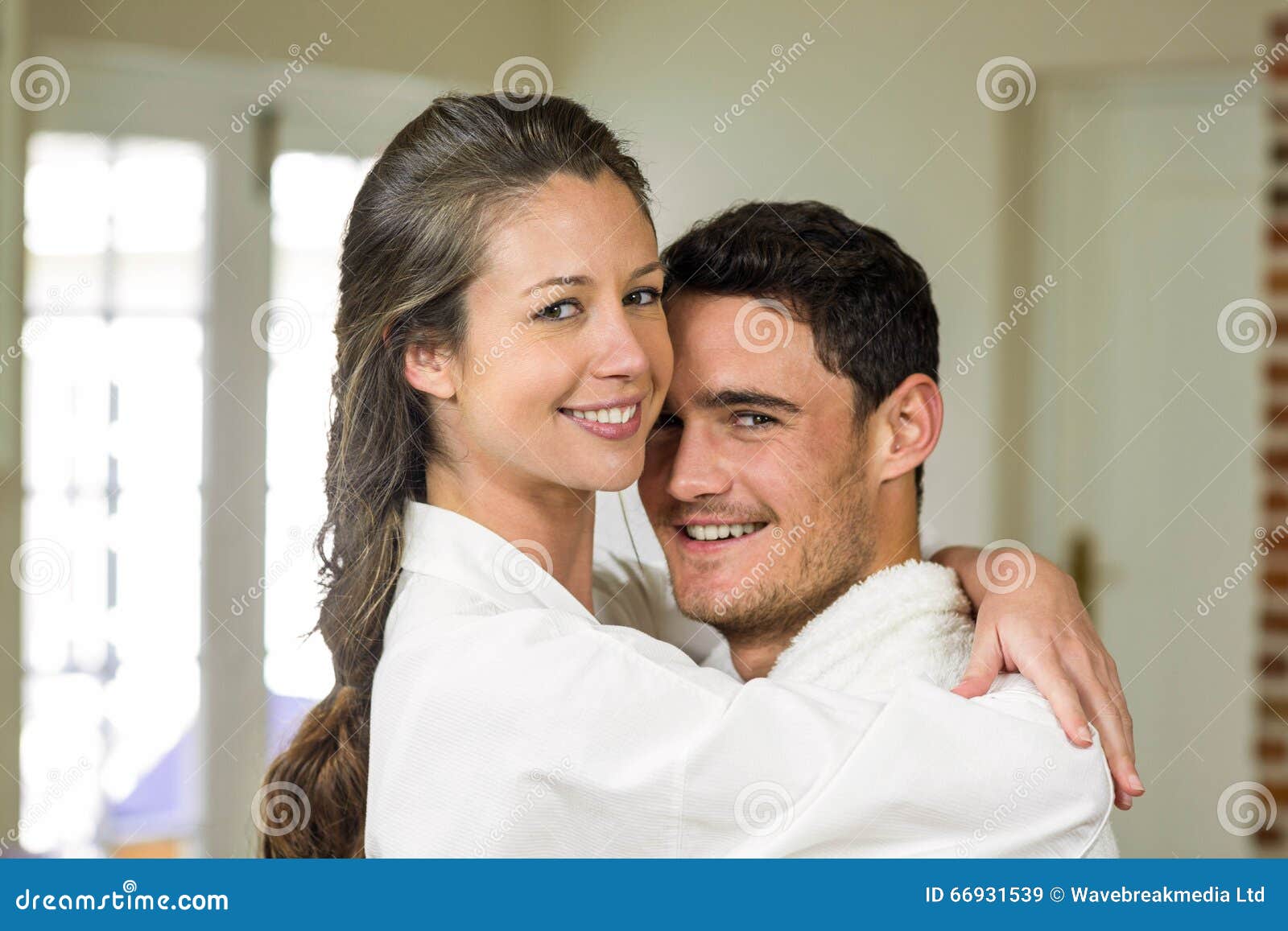Cute couple embracing stock image. Image of fondness - 66931539