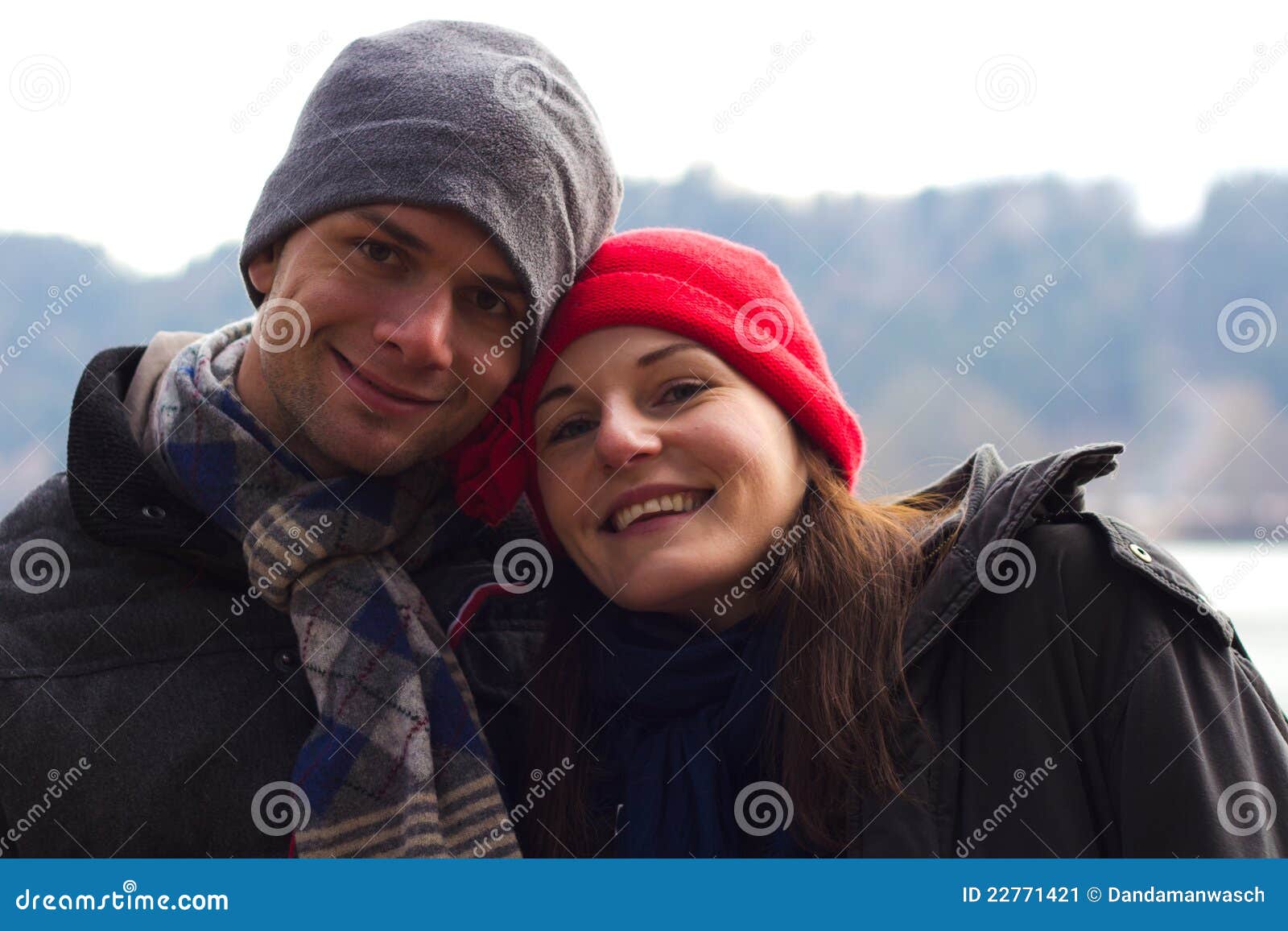 Cute couple smiling stock image. Image of face, relationship - 22771421