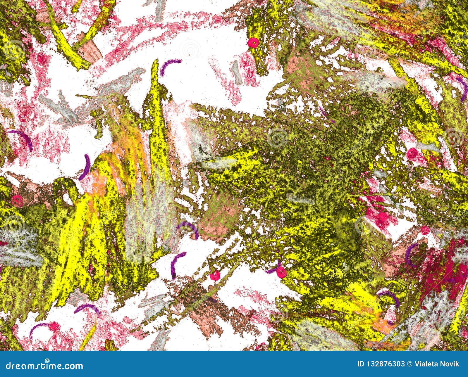 Cute Crayon Texture. stock image. Image of ethnic, crayon - 132876303