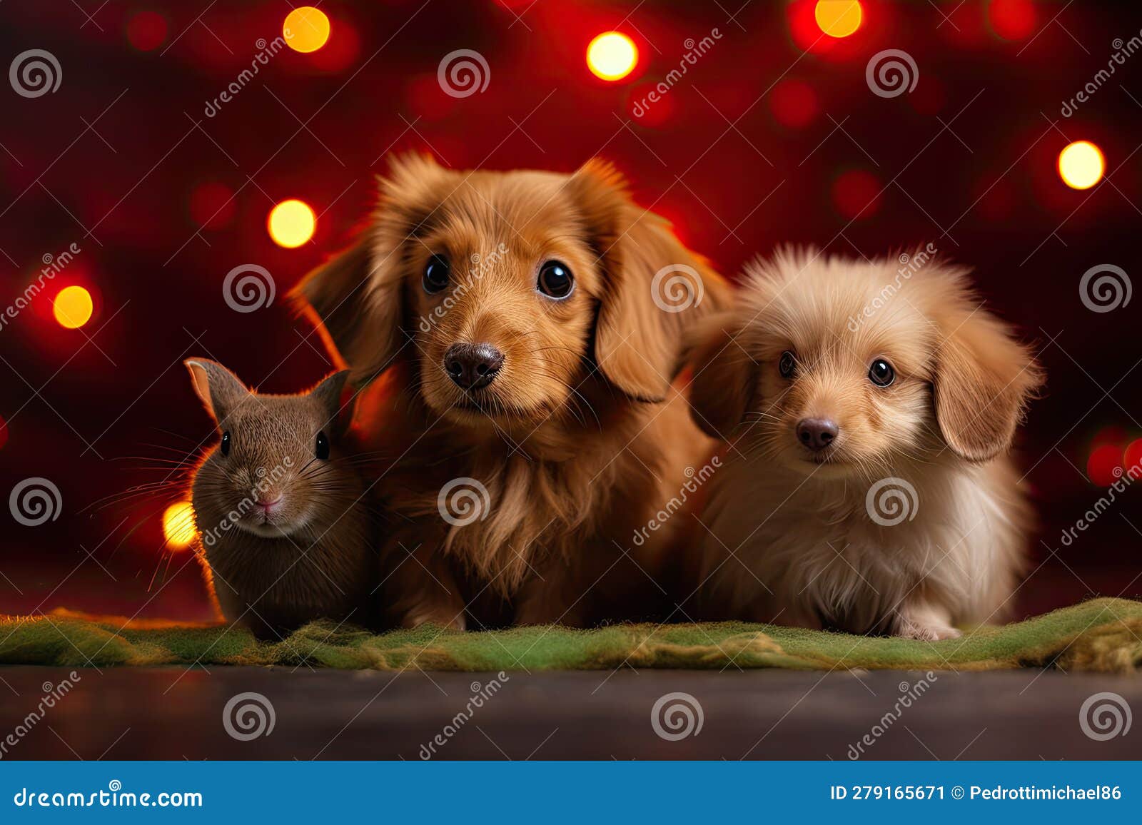 Cute and Cuddly stock illustration. Illustration of nature - 279165671