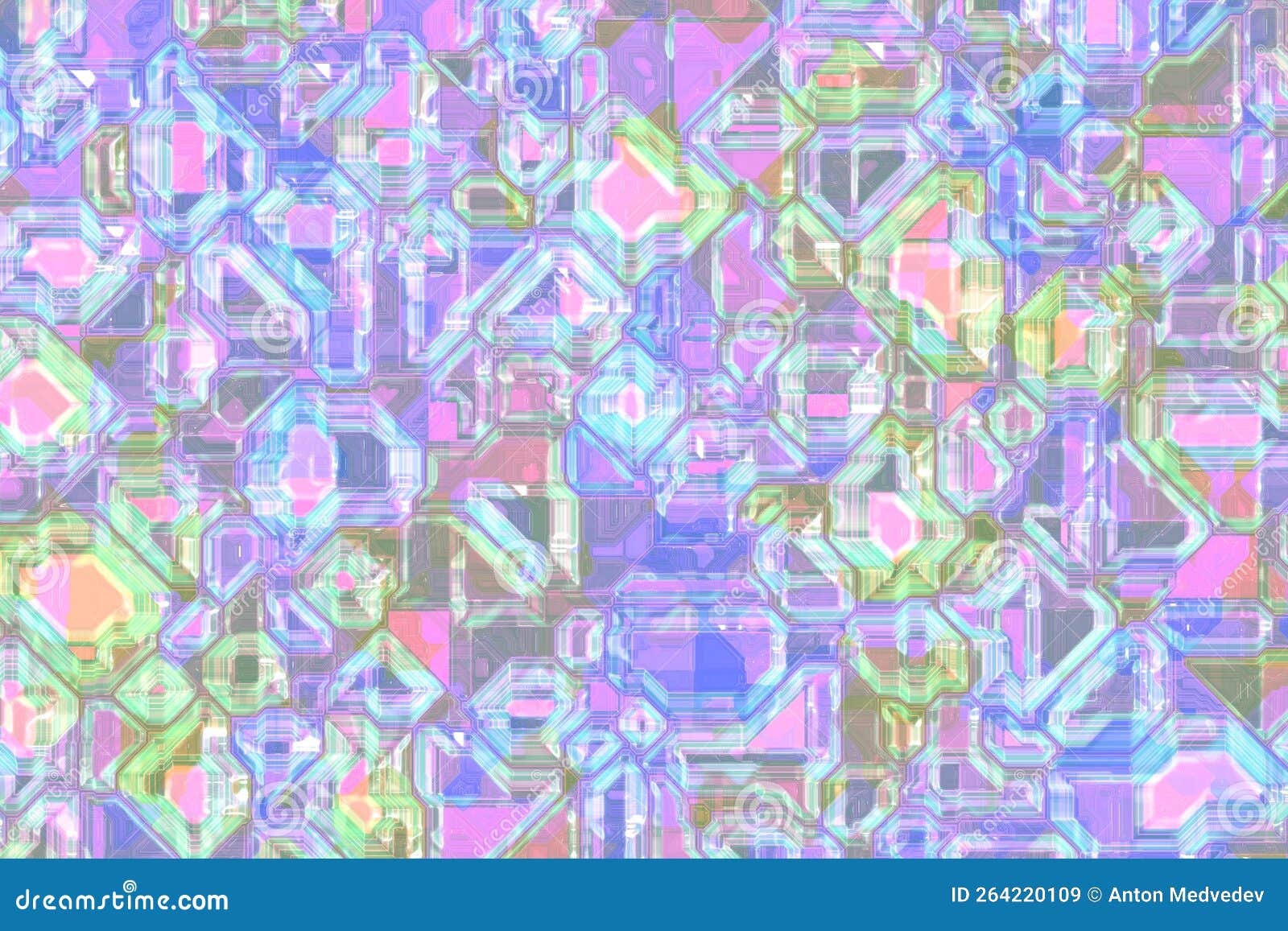 Creative Cybernetic Optic Wire Template Digitally Drawn Texture ...
