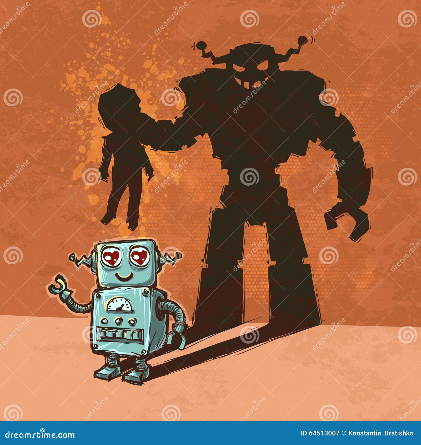 Deceiver Cartoons, Illustrations & Vector Stock Images - 626 Pictures ...